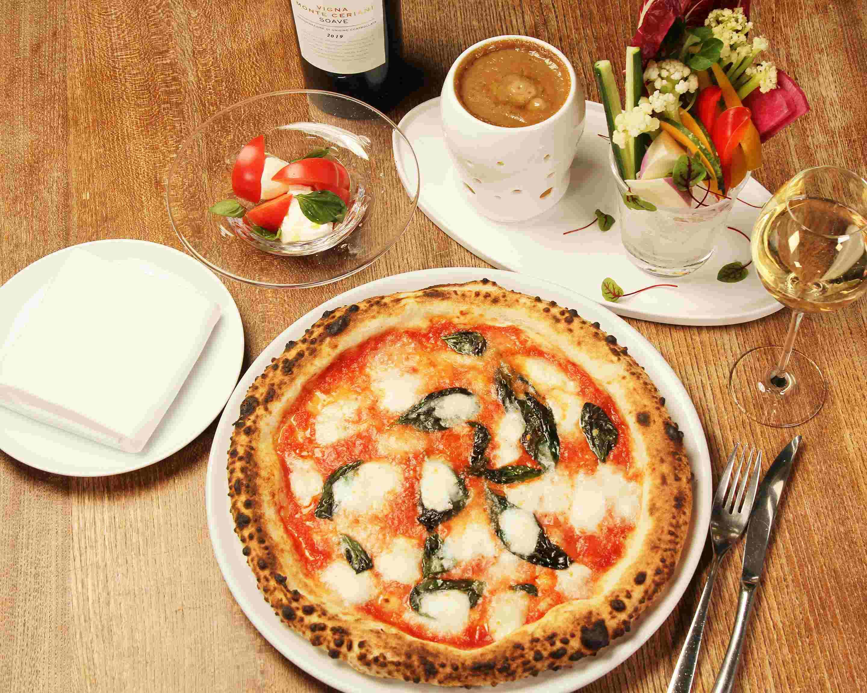 ピッツァダリディア PIZZA DA LIDIAのデリバリー ・持ち帰り| メニューを見る |東京 で 配達| ウーバーイーツ