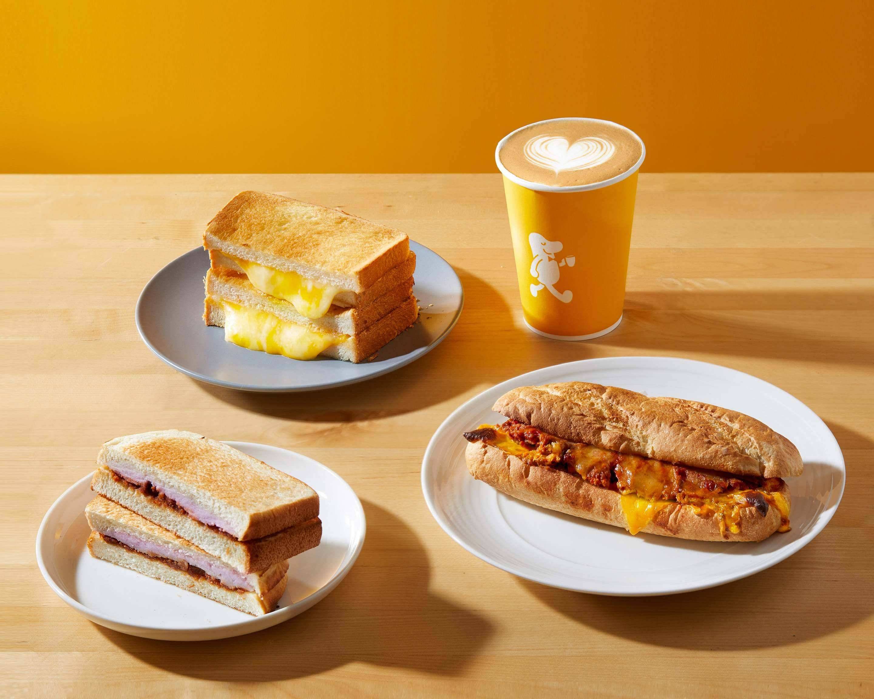 cama caf'e 四號公園店菜單與外送 | 台北 | 菜單與價格 | Uber Eats