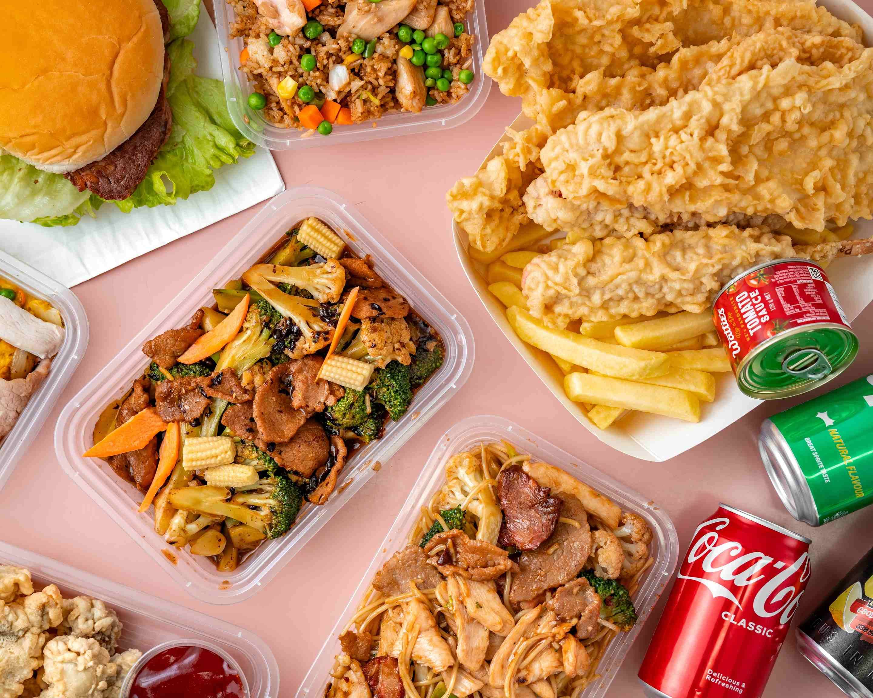 Order Waterloo Chinese Takeaway delivery online | Wellington | Takeaway ...