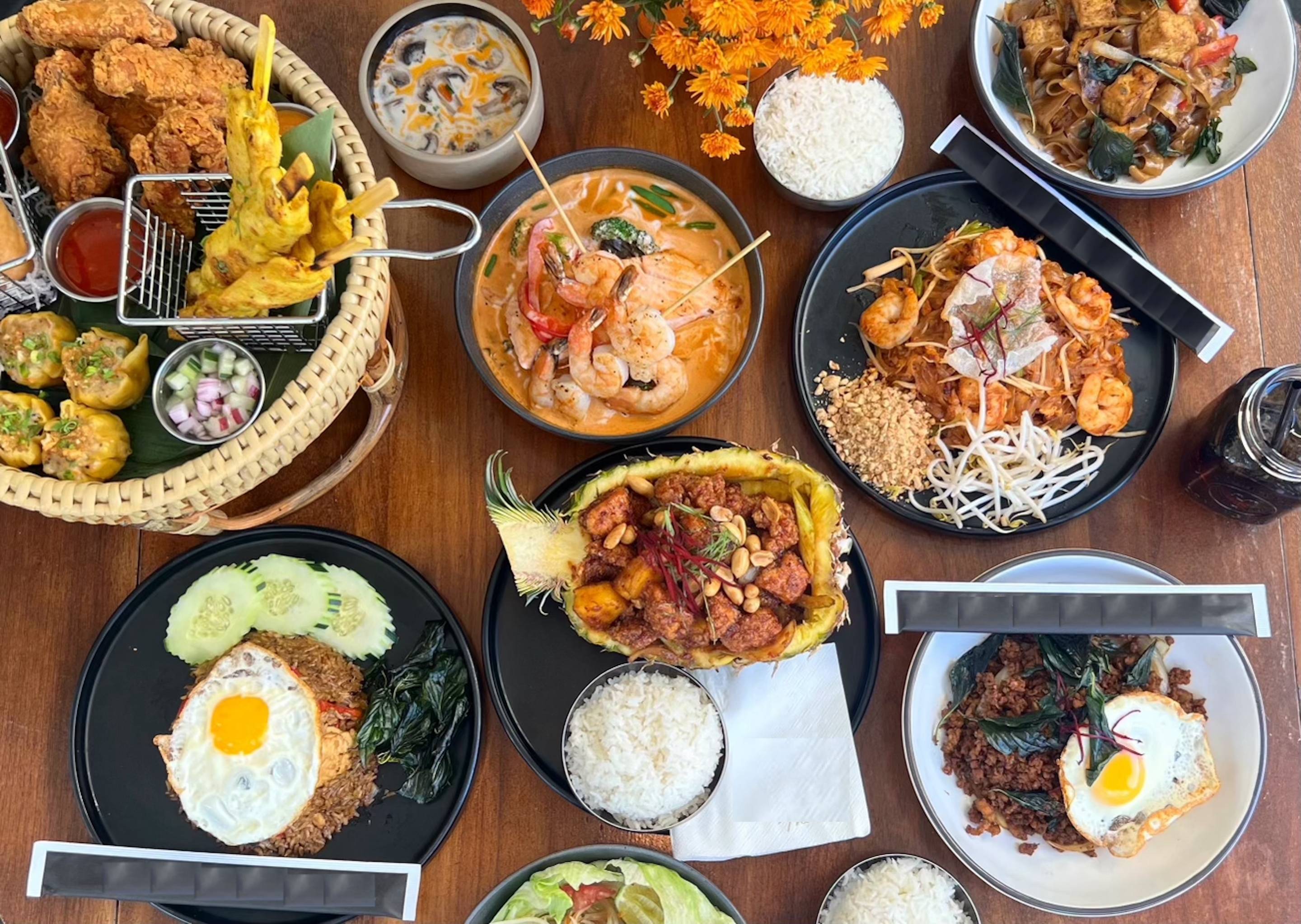 Order 26 Thai Kitchen and Bar (Midtown, GA) - Menu & Prices - Atlanta ...