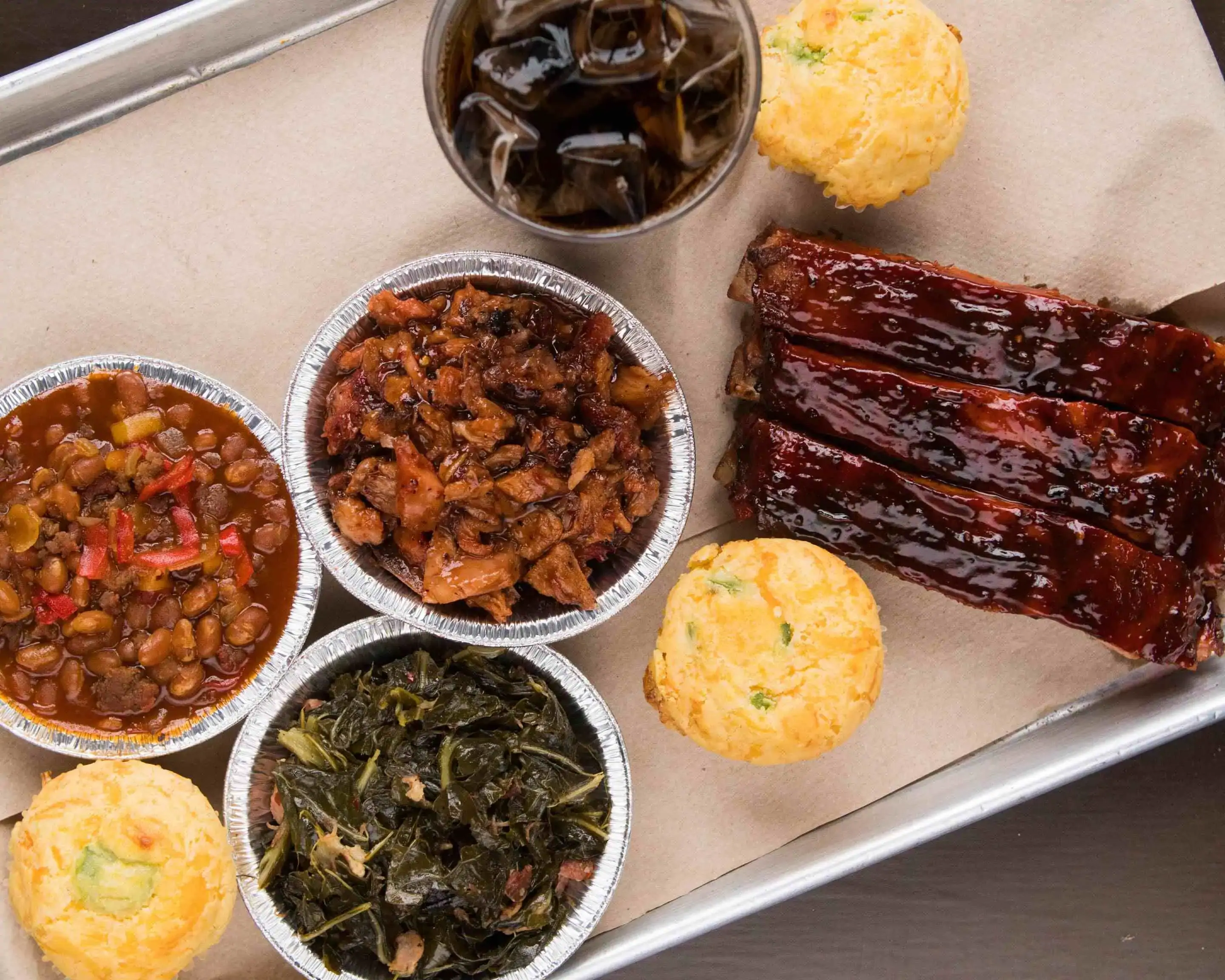 Order Fat Cow BBQ (850 W Valley Ridge Blvd Suite 128 Lewisville, TX ...