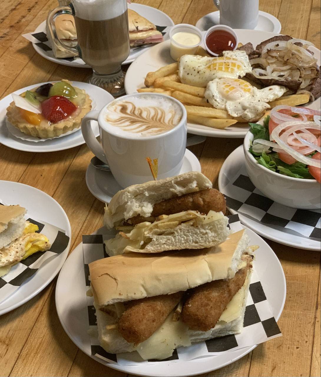 Order New Jersey Deli 2 Delivery in Margate | Menu & Prices | Uber Eats