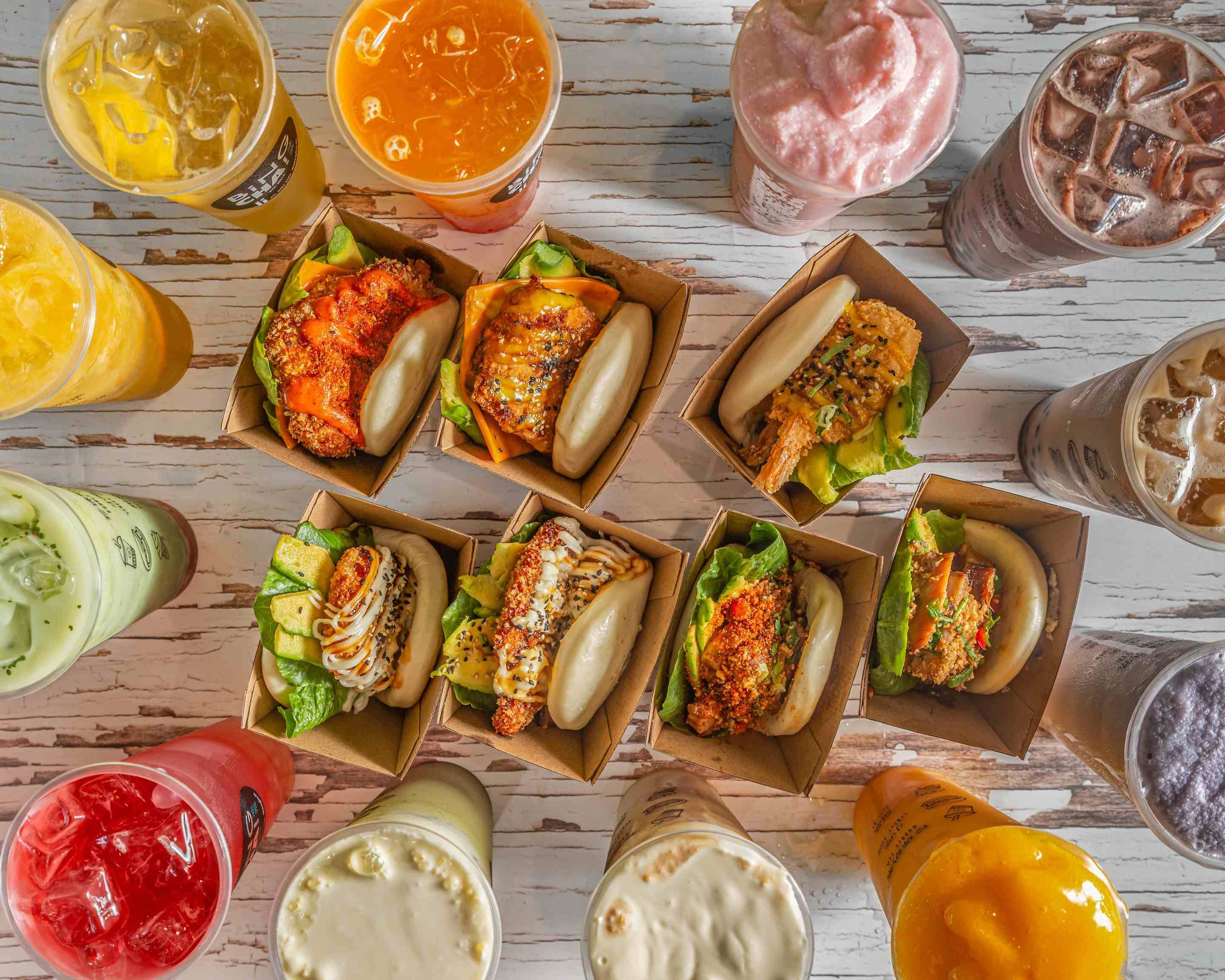 Bing Cha Menu Takeout in Mackay | Delivery Menu & Prices | Uber Eats