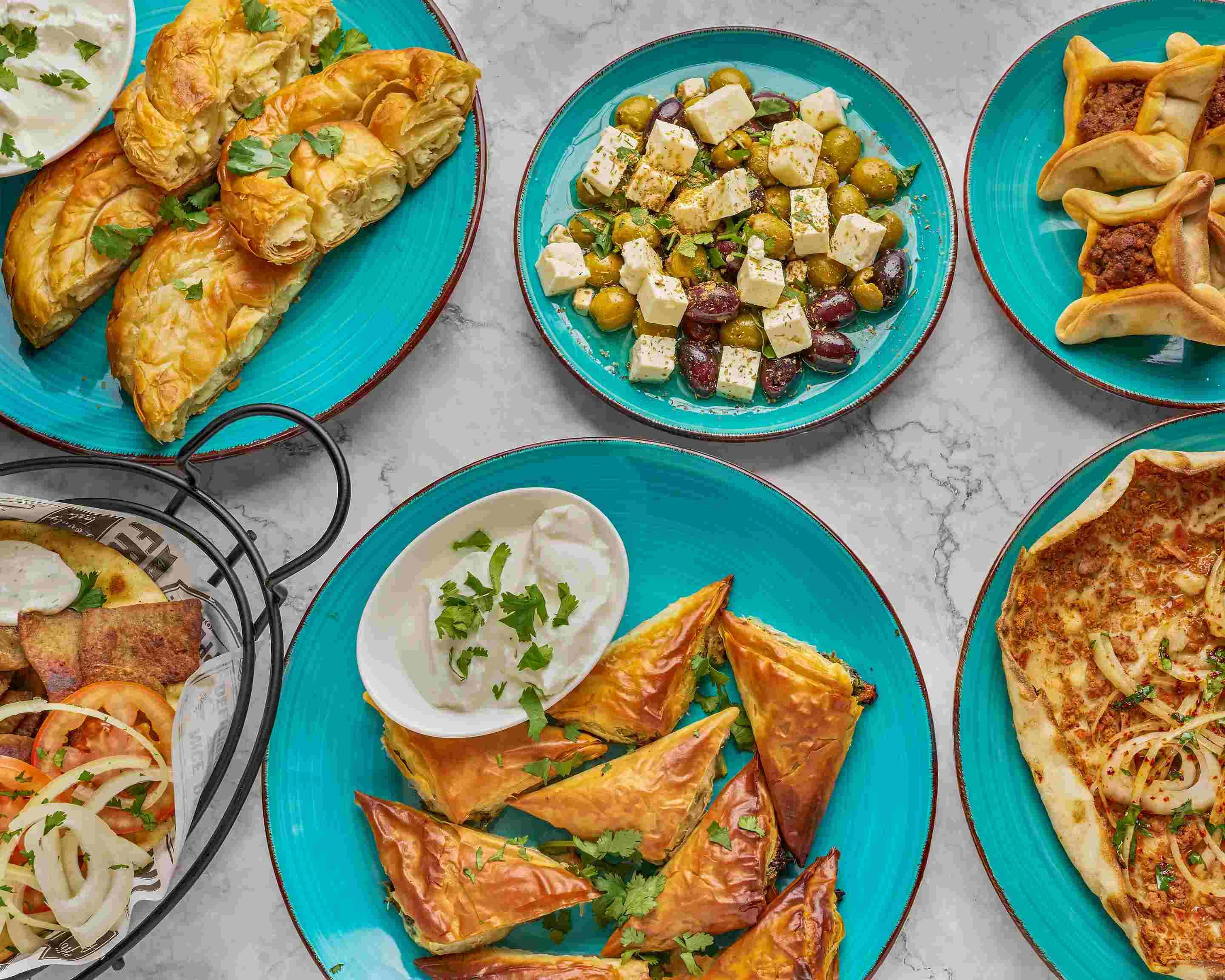 Order Sara Menu Delivery【Menu & Prices】| Chicago | Uber Eats
