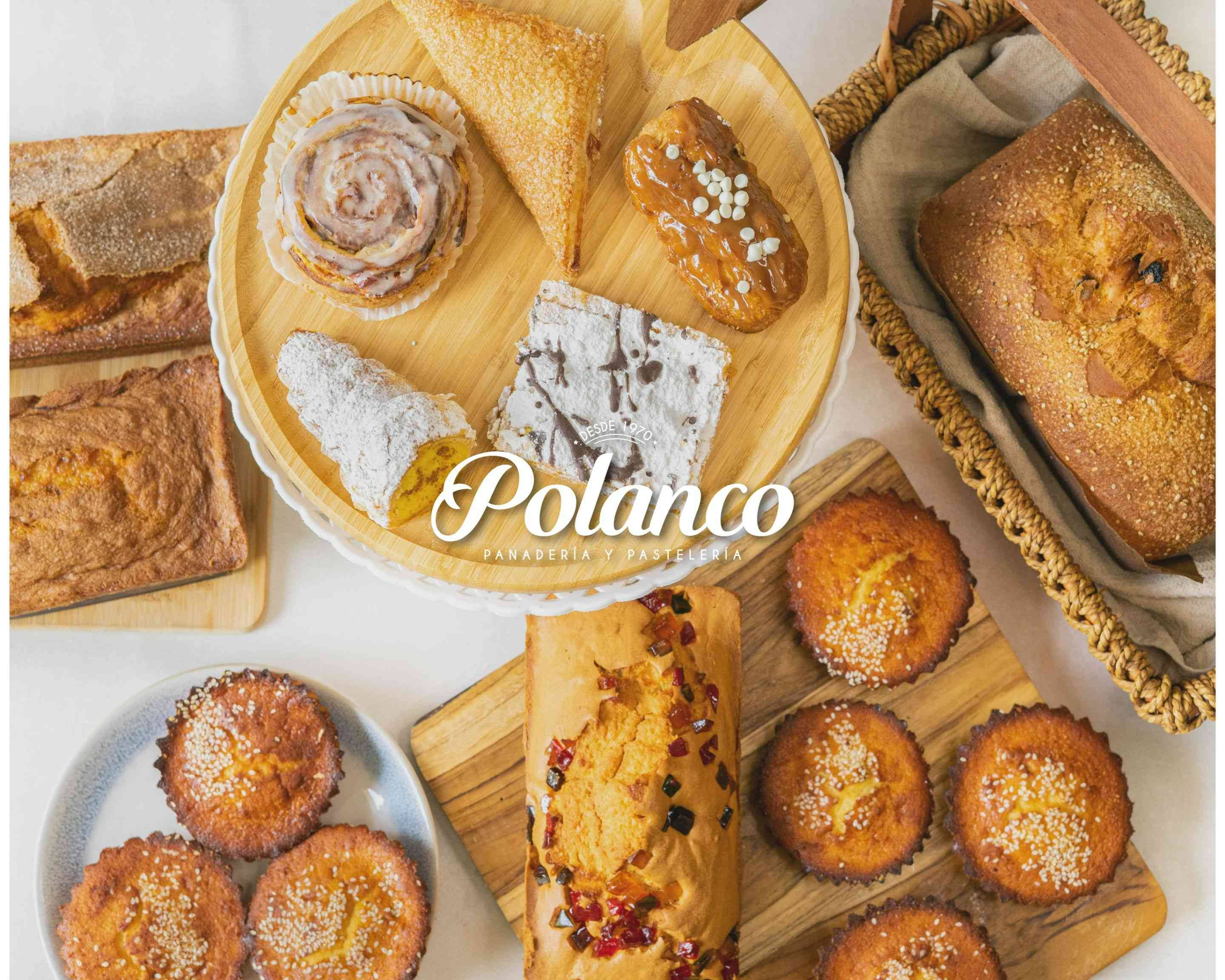 Panadería Polanco - Escalón a domicilio en San Salvador | Menú y ...