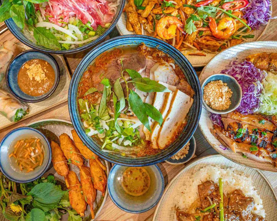 Order Dear Saigon (Burlington) Delivery【Menu & Prices】| Burlington | Uber Eats