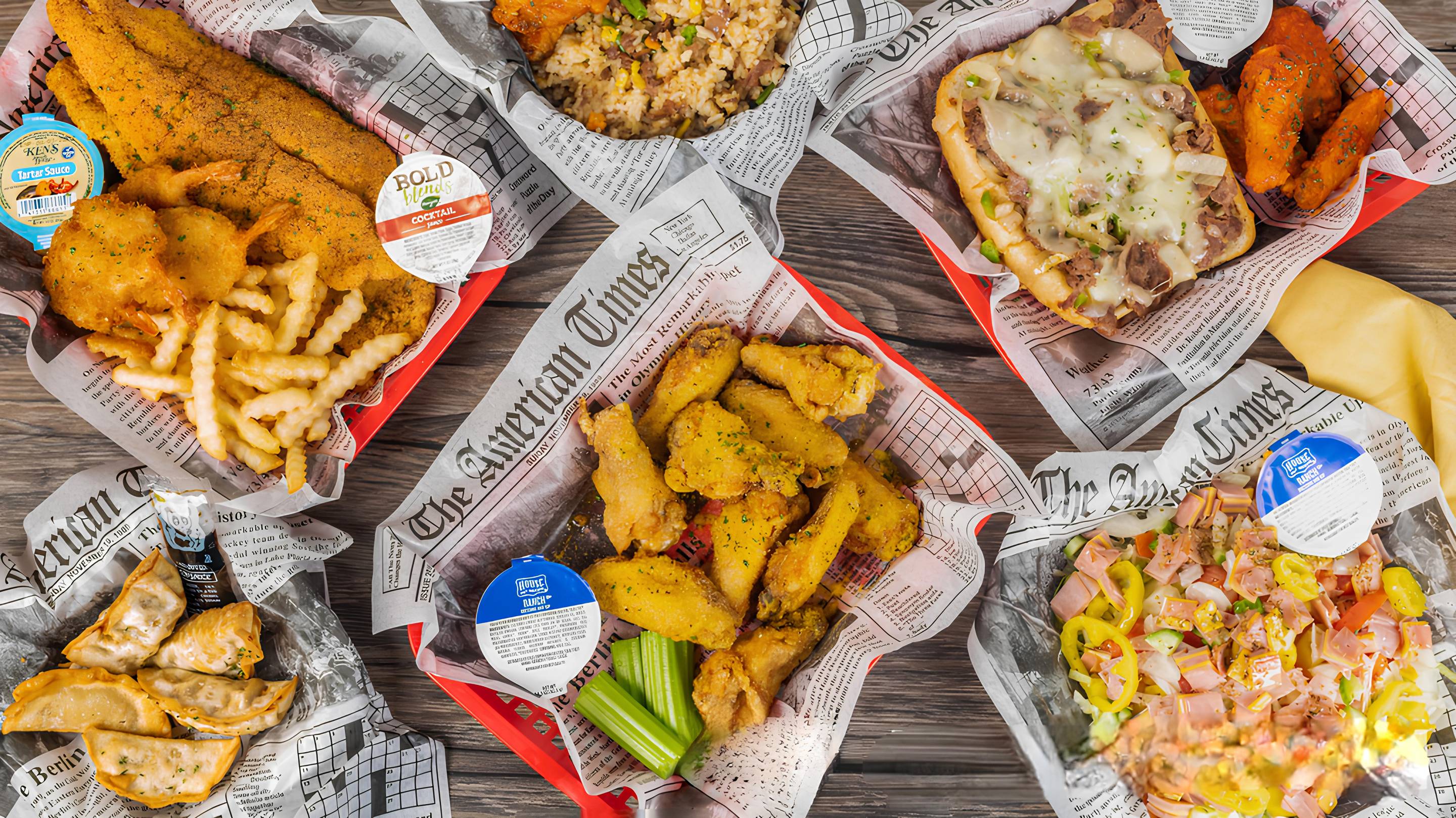 Order Wings Galore - Menu & Prices - Calumet City Delivery | Uber Eats
