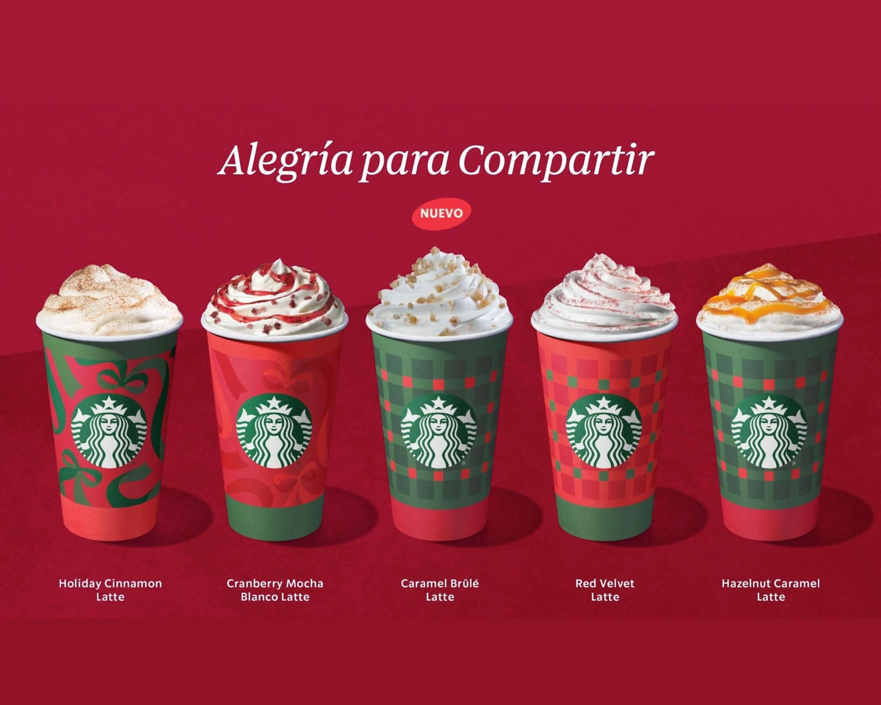 Starbucks Paseo 27 Delivery in Santo Domingo | Menu & Prices | Uber Eats