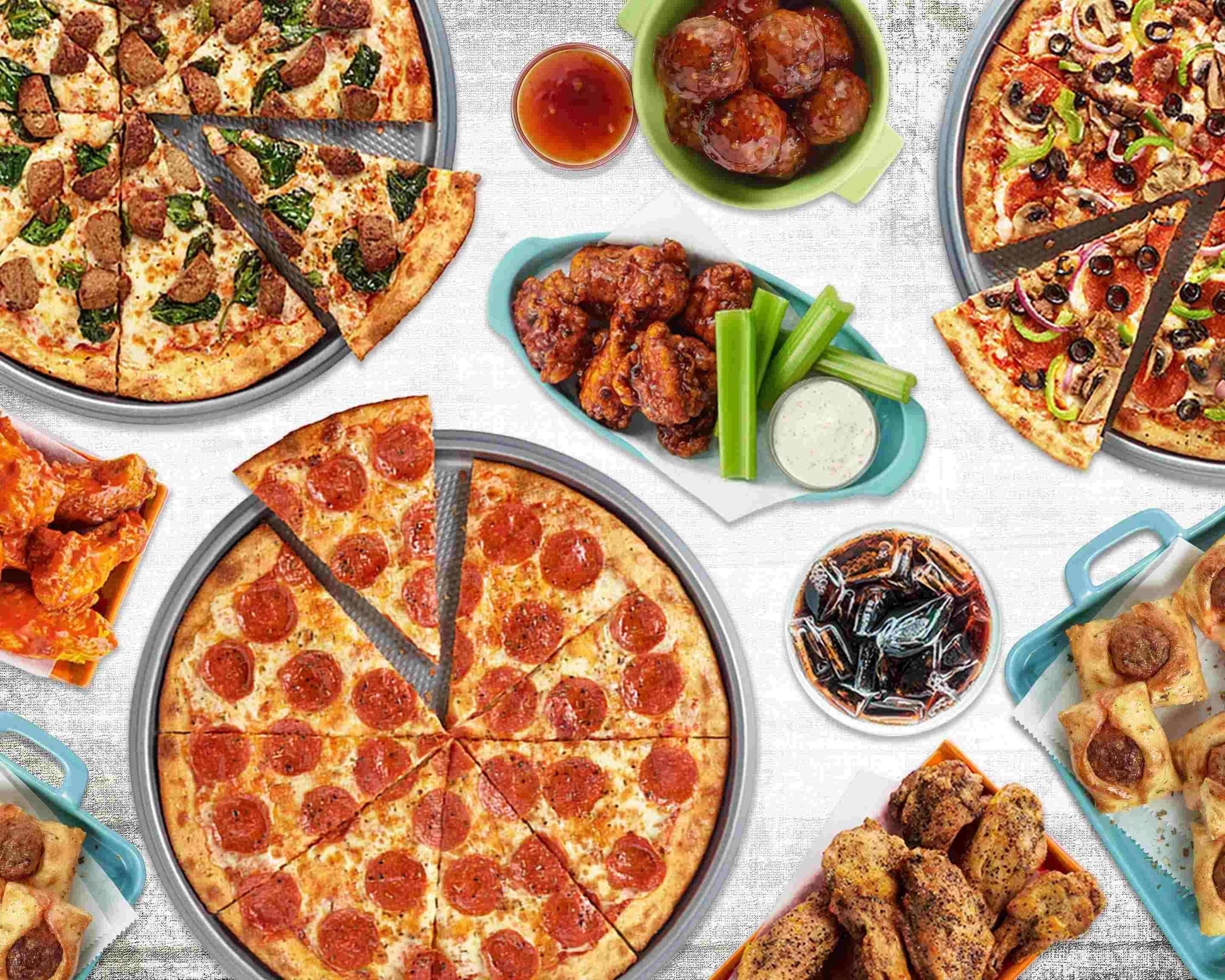 Order Sopranos Pizza Menu Delivery【Menu & Prices】| Baltimore | Uber Eats