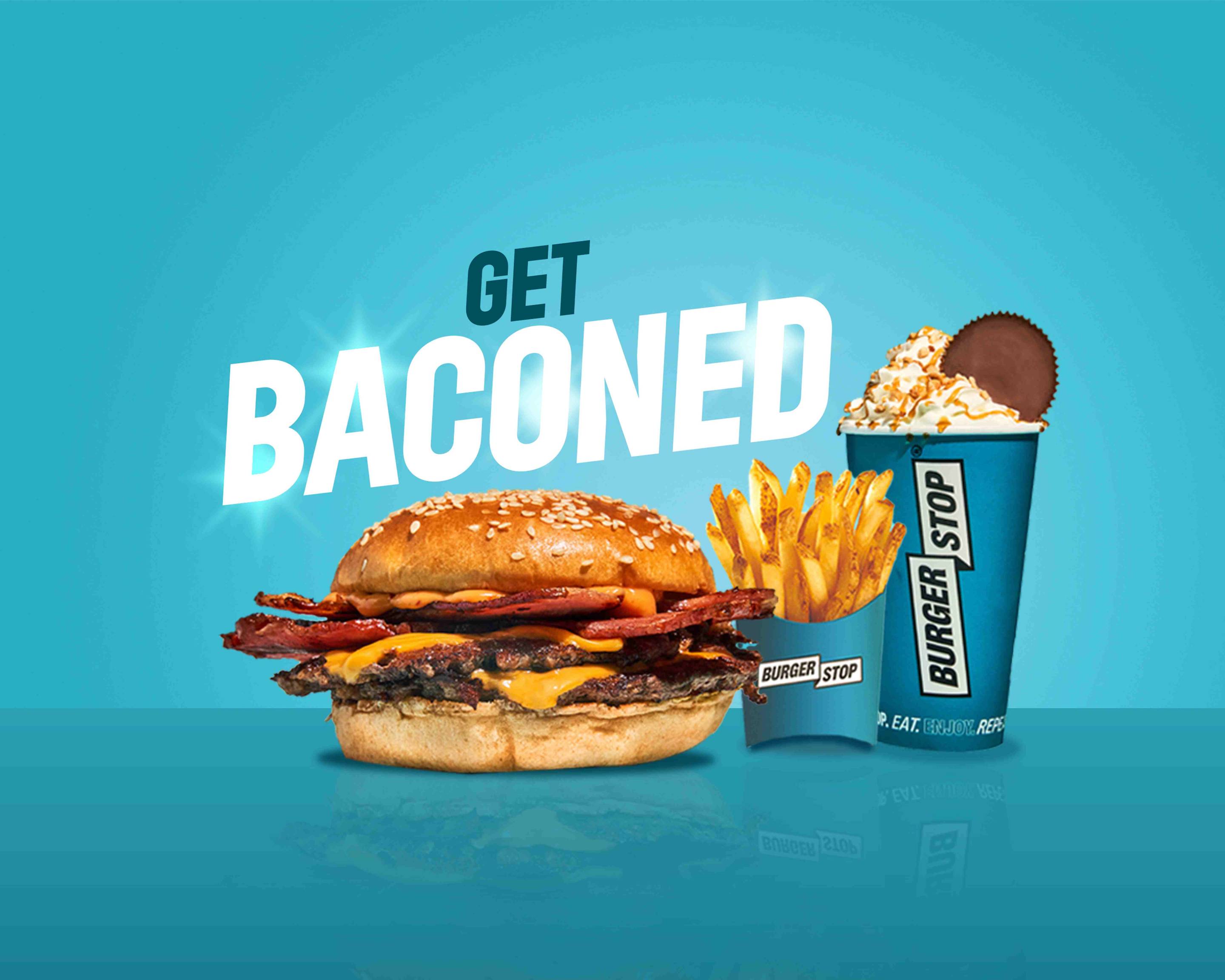 Order BURGER STOP® | Menu & Prices | Sale Delivery & Takeaway | Uber Eats