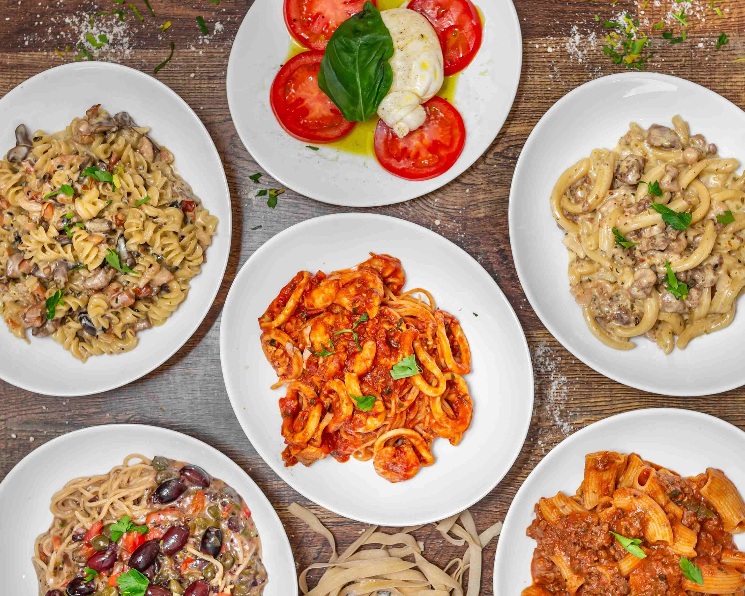 Order Il Toscano Pasta Bar - Long Jetty | Menu & Prices | Newcastle ...