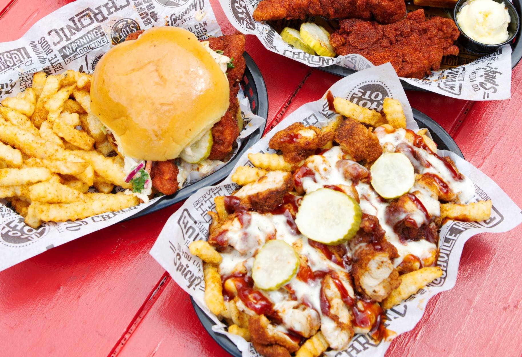 Order Chronic Fries 007 Menu Delivery in Houston | Menu & Prices | Uber ...
