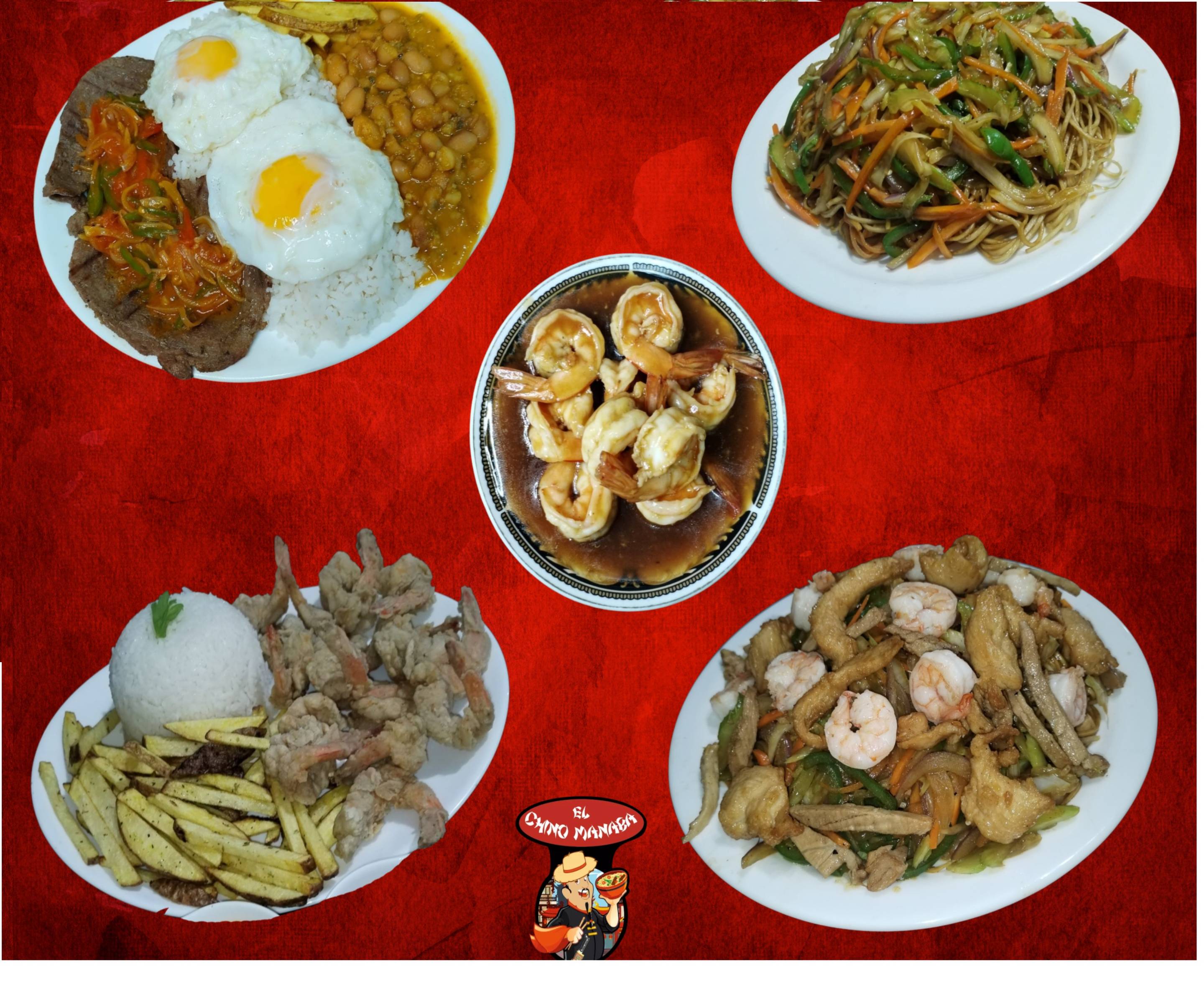 Chino Manaba a domicilio en Quito | Menú y precios | Uber Eats