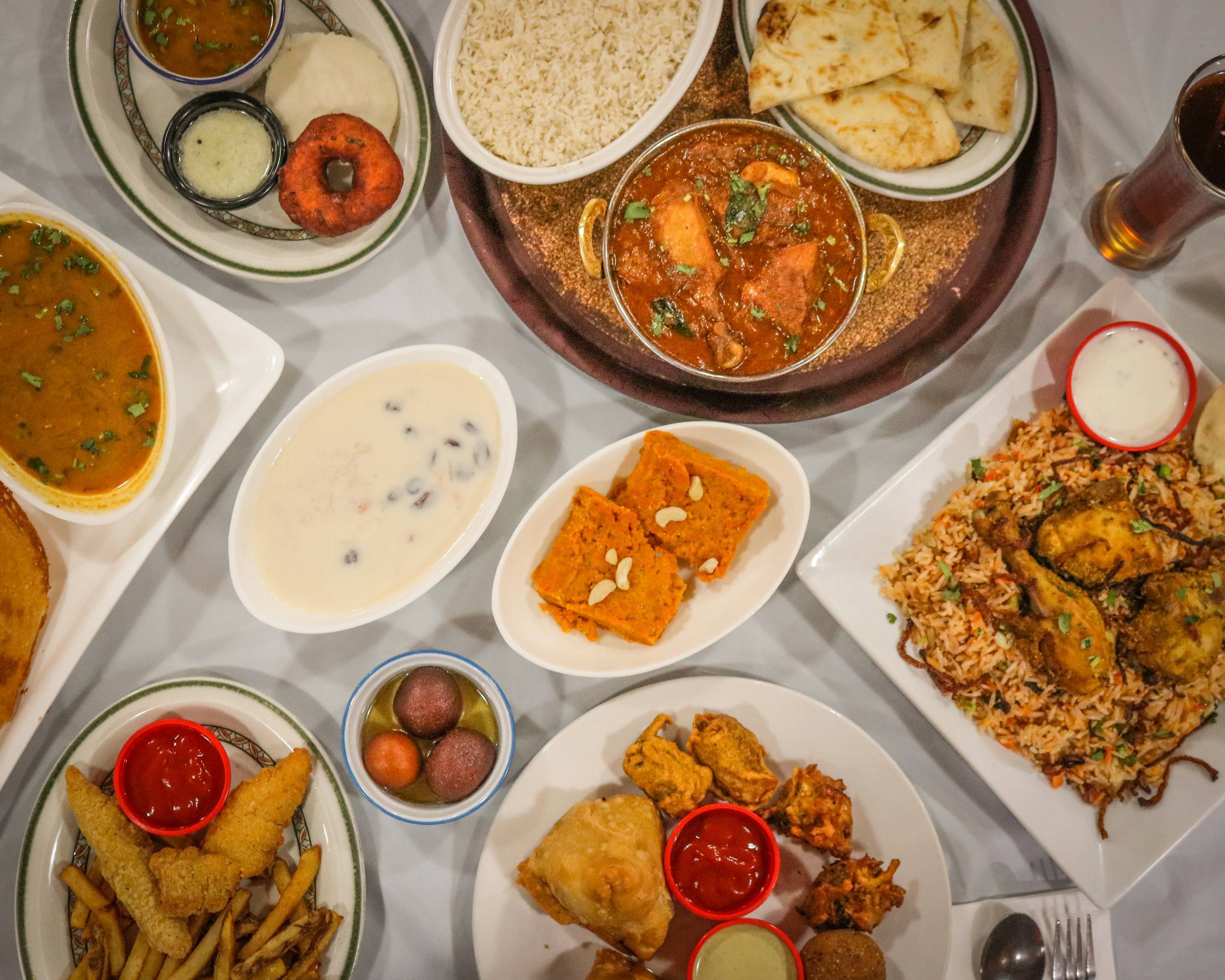 Order Southern Spices - Menu & Prices - Winnipeg Delivery | Uber Eats