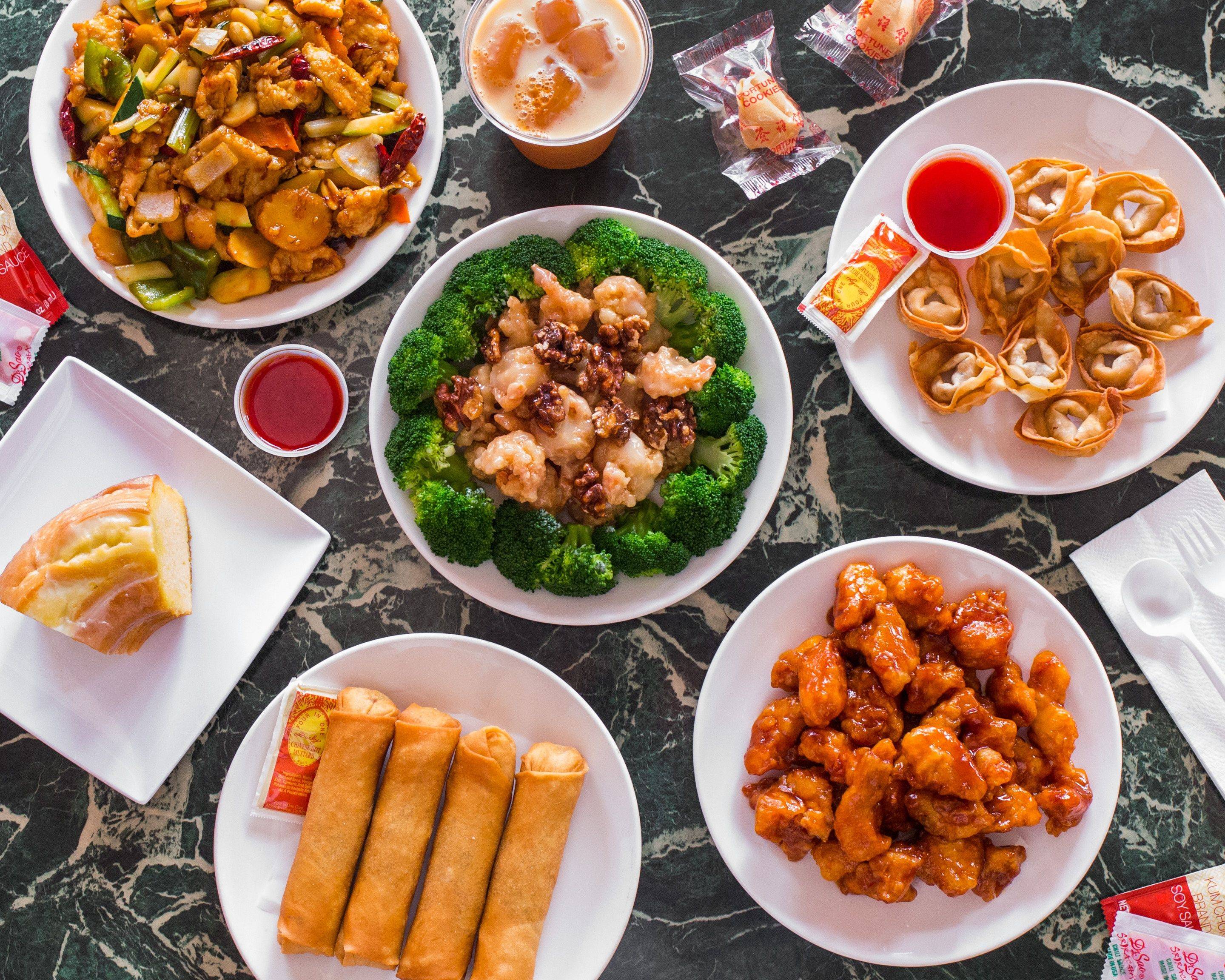 No 1 Chef Menu Los Angeles • Order No 1 Chef Delivery Online • Postmates