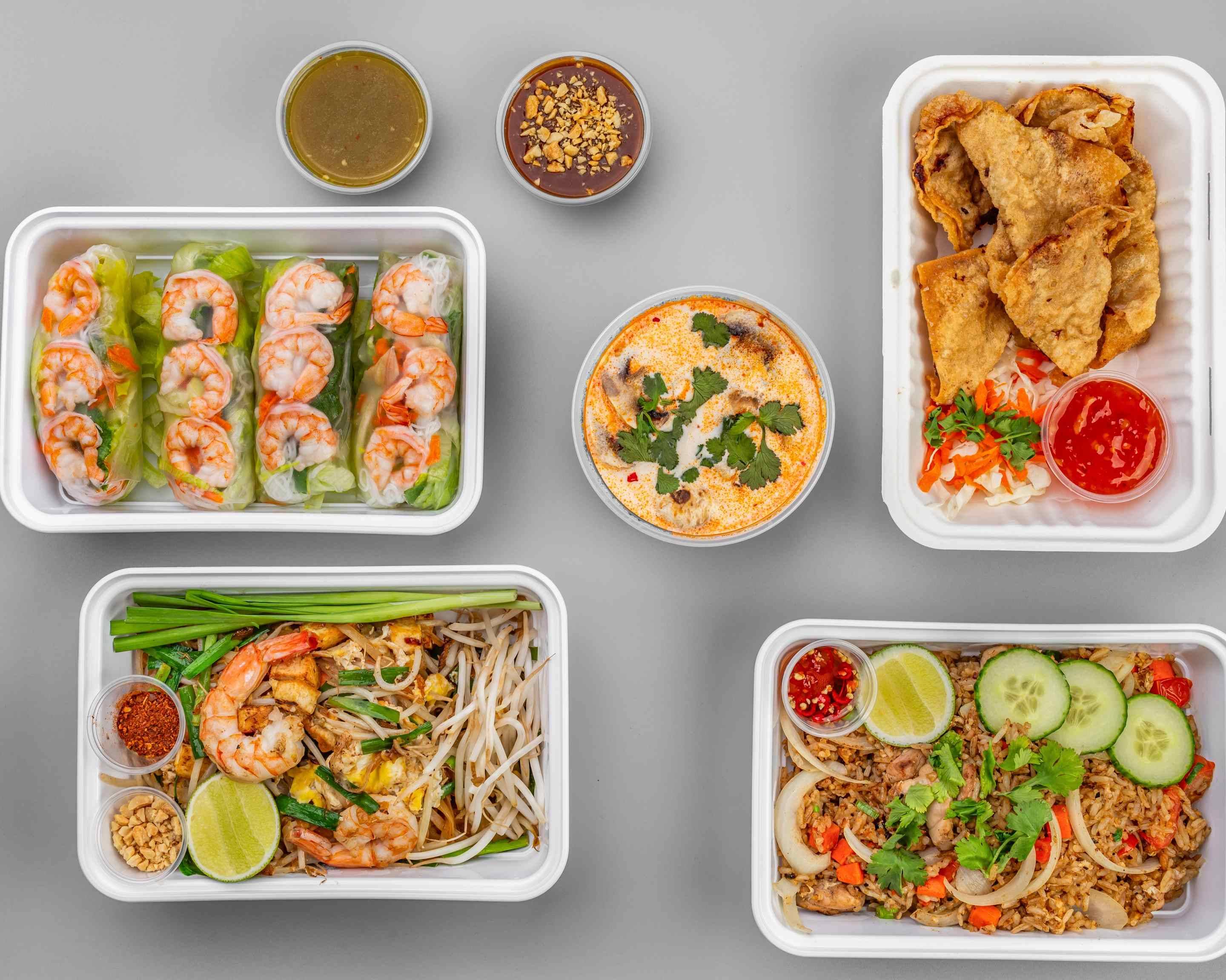Order Hungry Thaiger - Menu & Prices - Calgary Delivery | Uber Eats