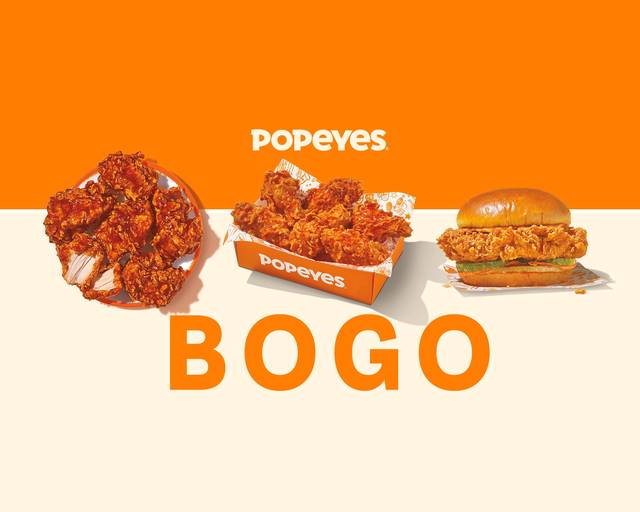 Order Popeyes (1501 NW 20th St) Menu Delivery in Miami | Popeyes (1501 ...