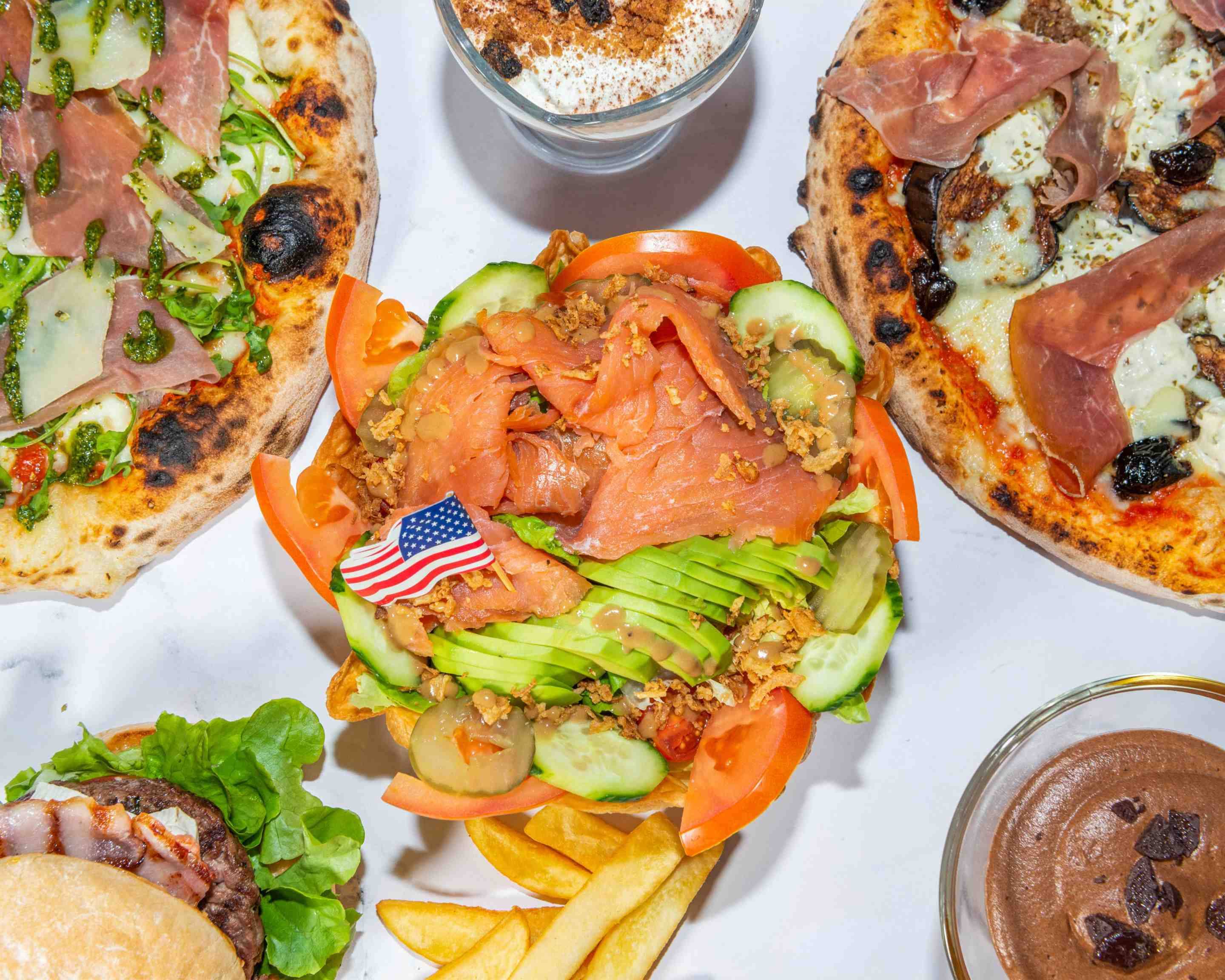 Livraison Tony burger à Hyères - Menu et prix | Uber Eats