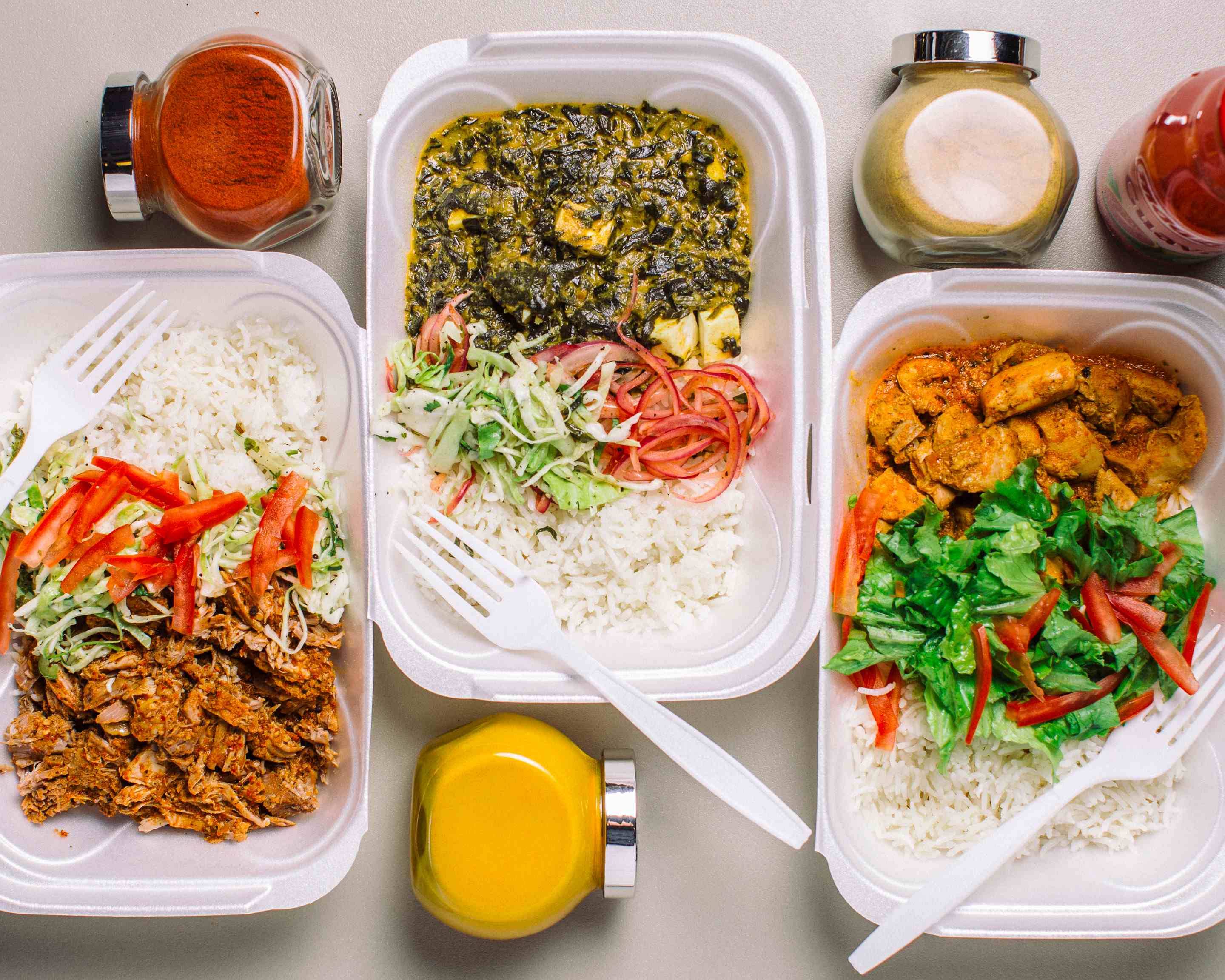 Order India Bazaar Menu Delivery【Menu & Prices】| New Jersey | Uber Eats