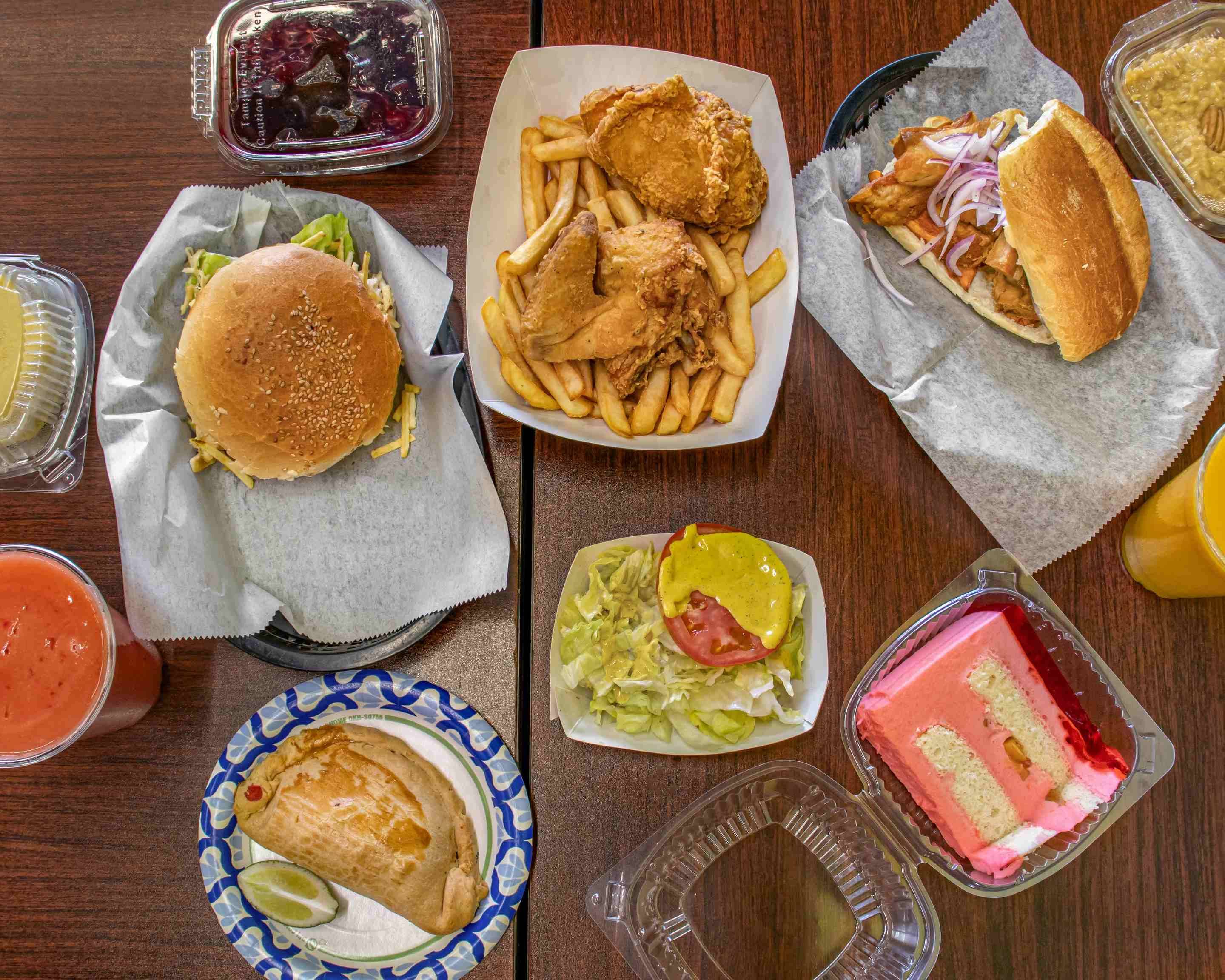 Order El Mamut - Menu & Prices - Passaic Delivery | Uber Eats