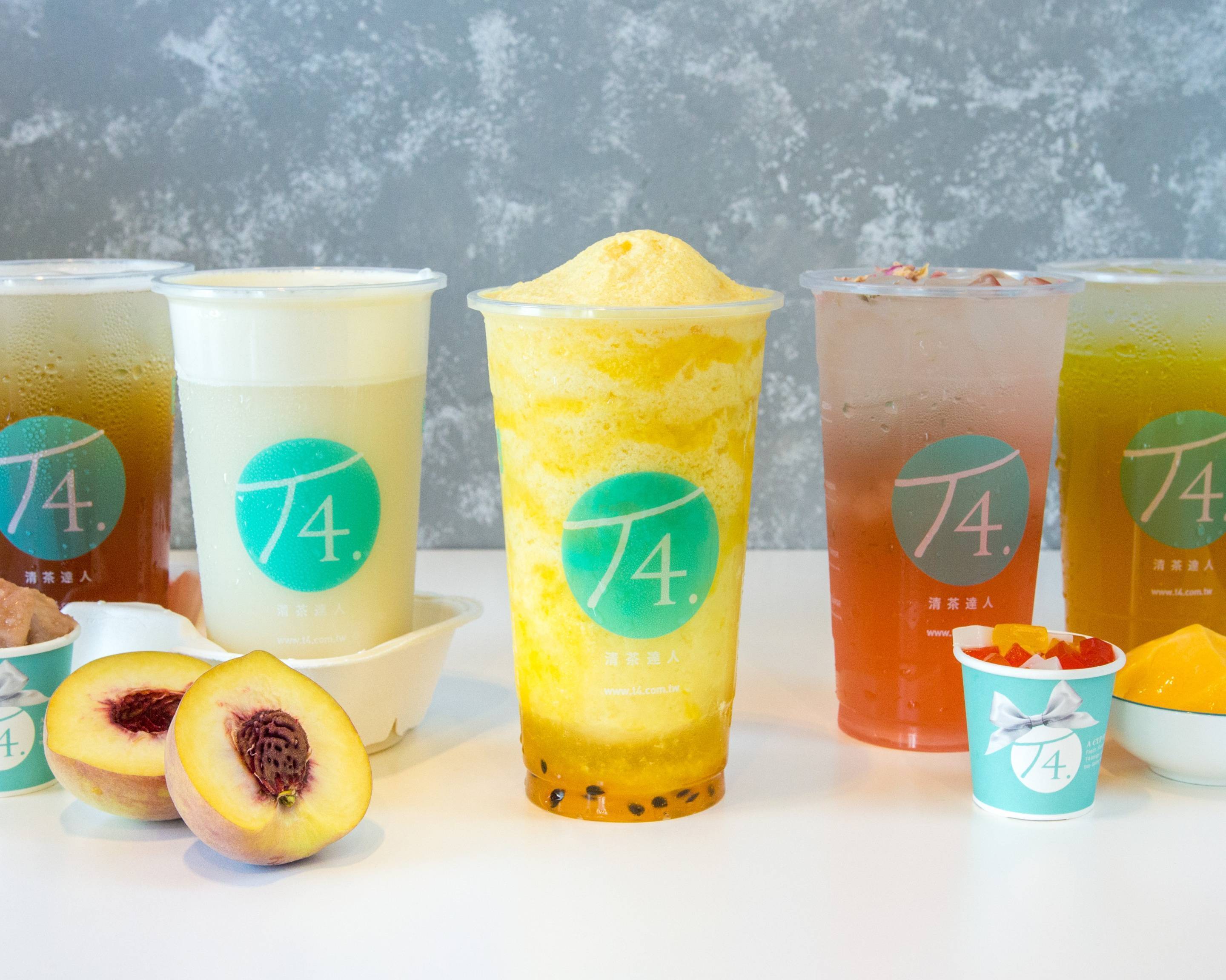 Order T4 Victoria Park | Menu & Prices | Perth Delivery | Uber Eats