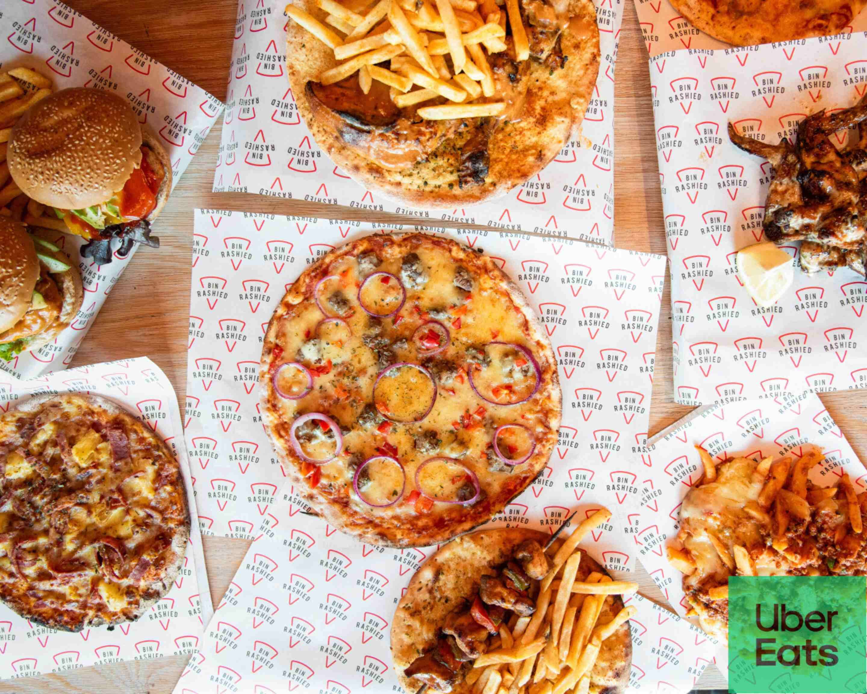 Order Bin Rashied, Rylands Menu Delivery Online | Cape Town | Menu ...