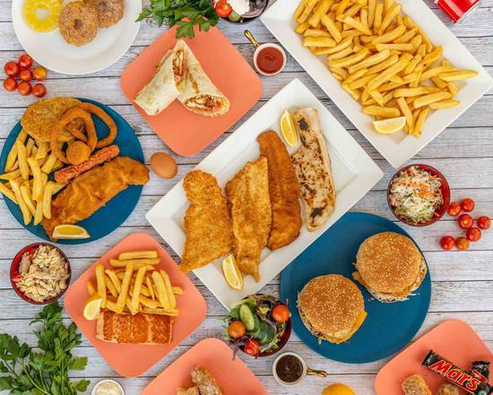 Order 2Fish | Menu & Prices | Brisbane Delivery | Uber Eats