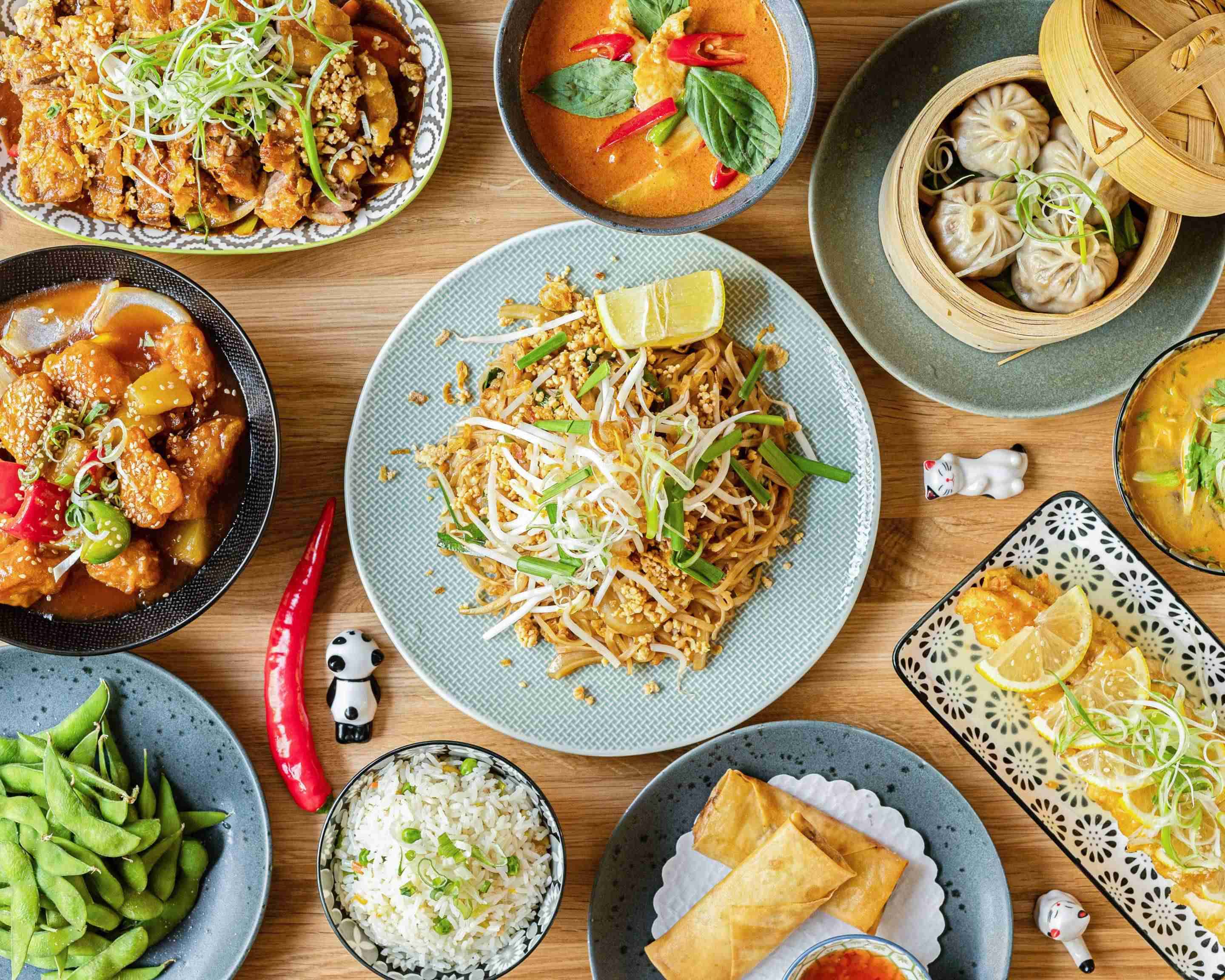 Yi Long delivery in Zürich | Takeout menu | Uber Eats