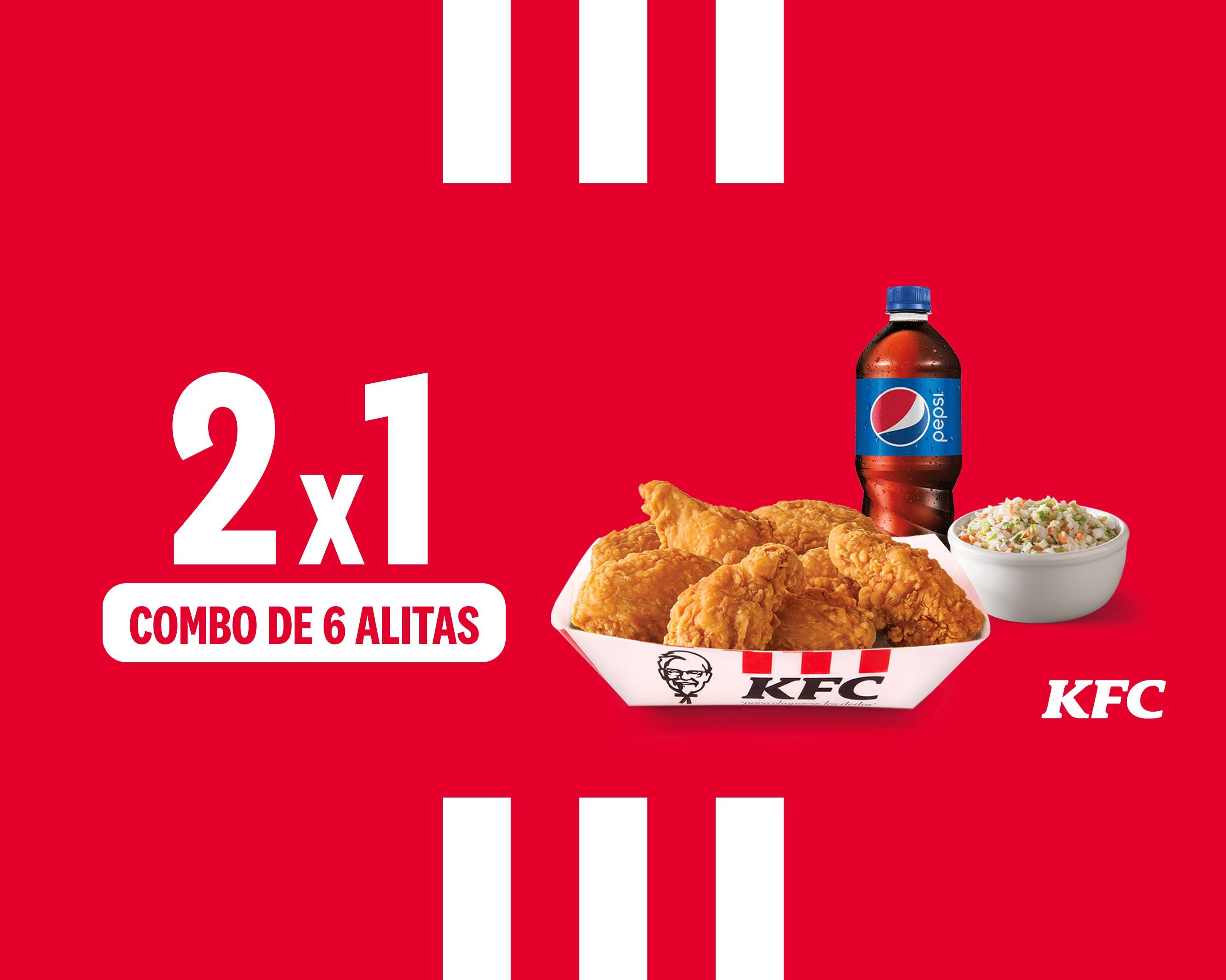 KFC Plaza Ferias a domicilio en Alajuela | Menú y precios | Uber Eats