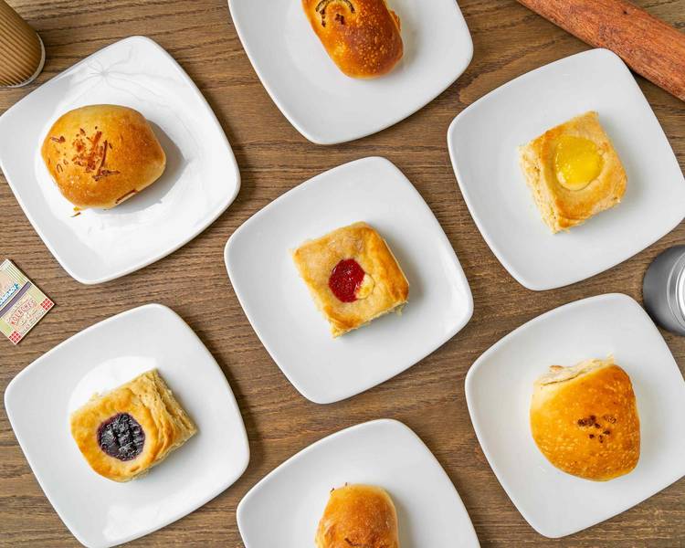 Order Bexar Kolache Co. (819 Fredericksburg Rd) Menu Delivery【Menu ...