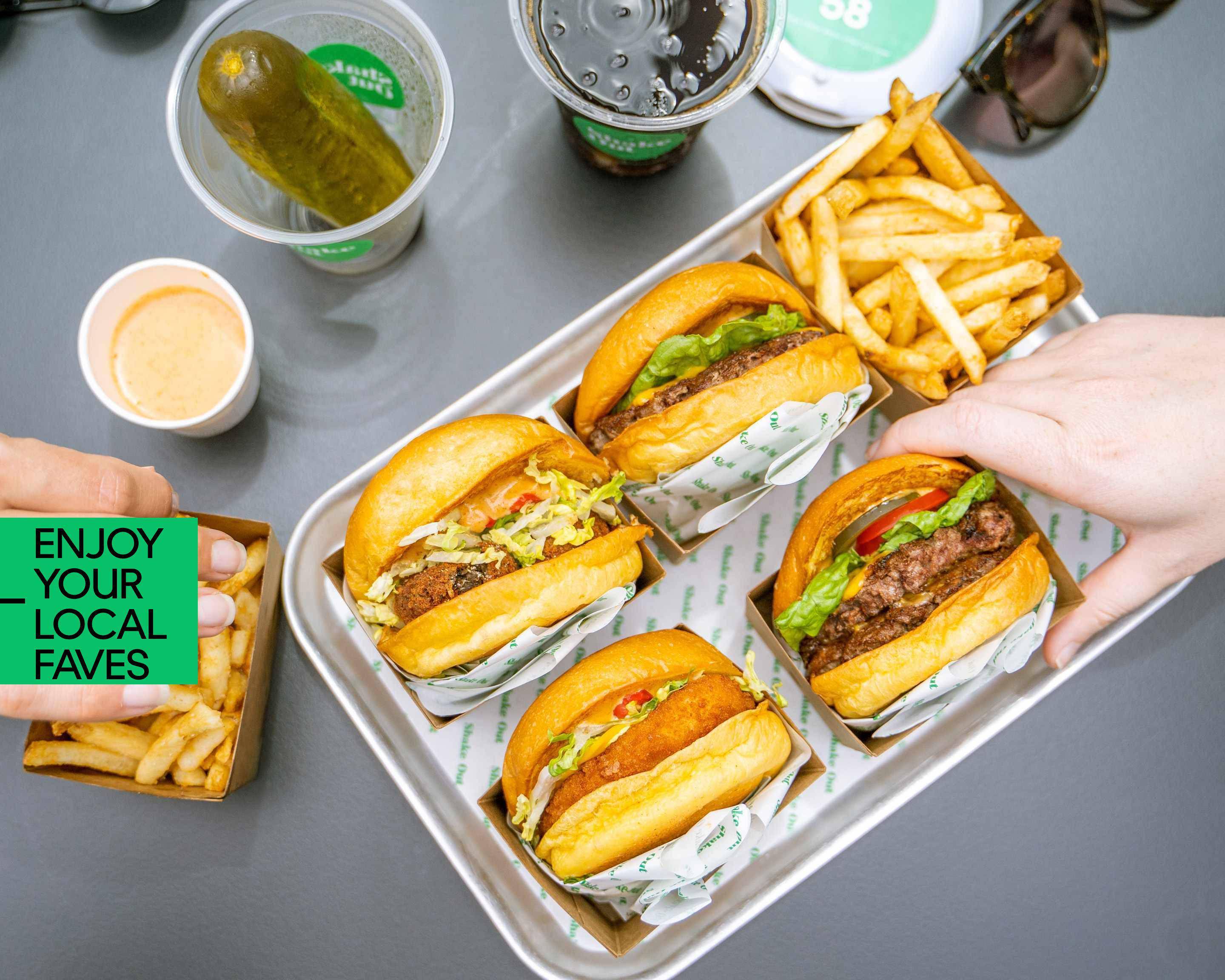 Order Shake Out (Palmerston North) Delivery Online | Palmerston North ...