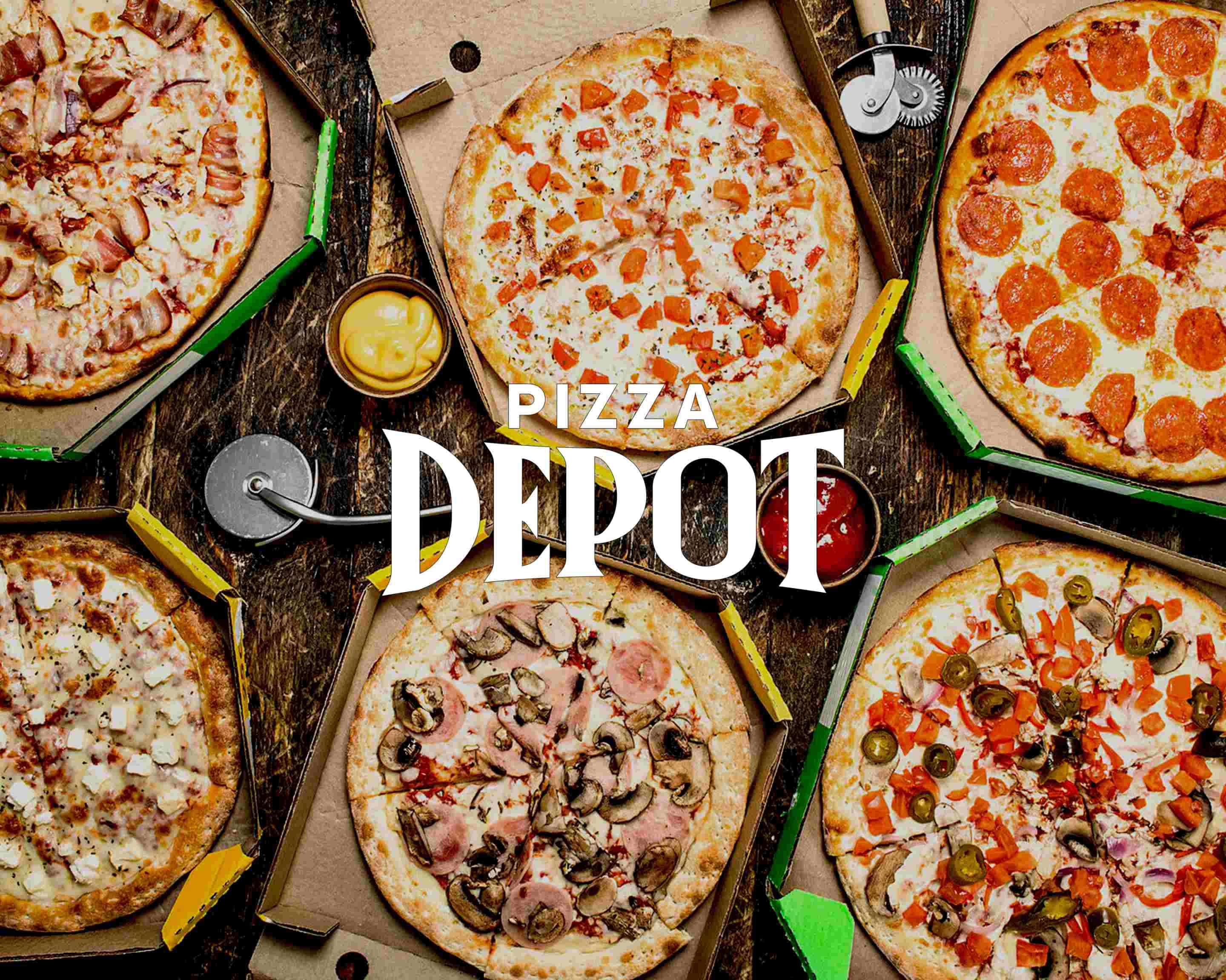 Pizza Depot Menu - Takeaway in Leicester | Delivery menu & prices ...
