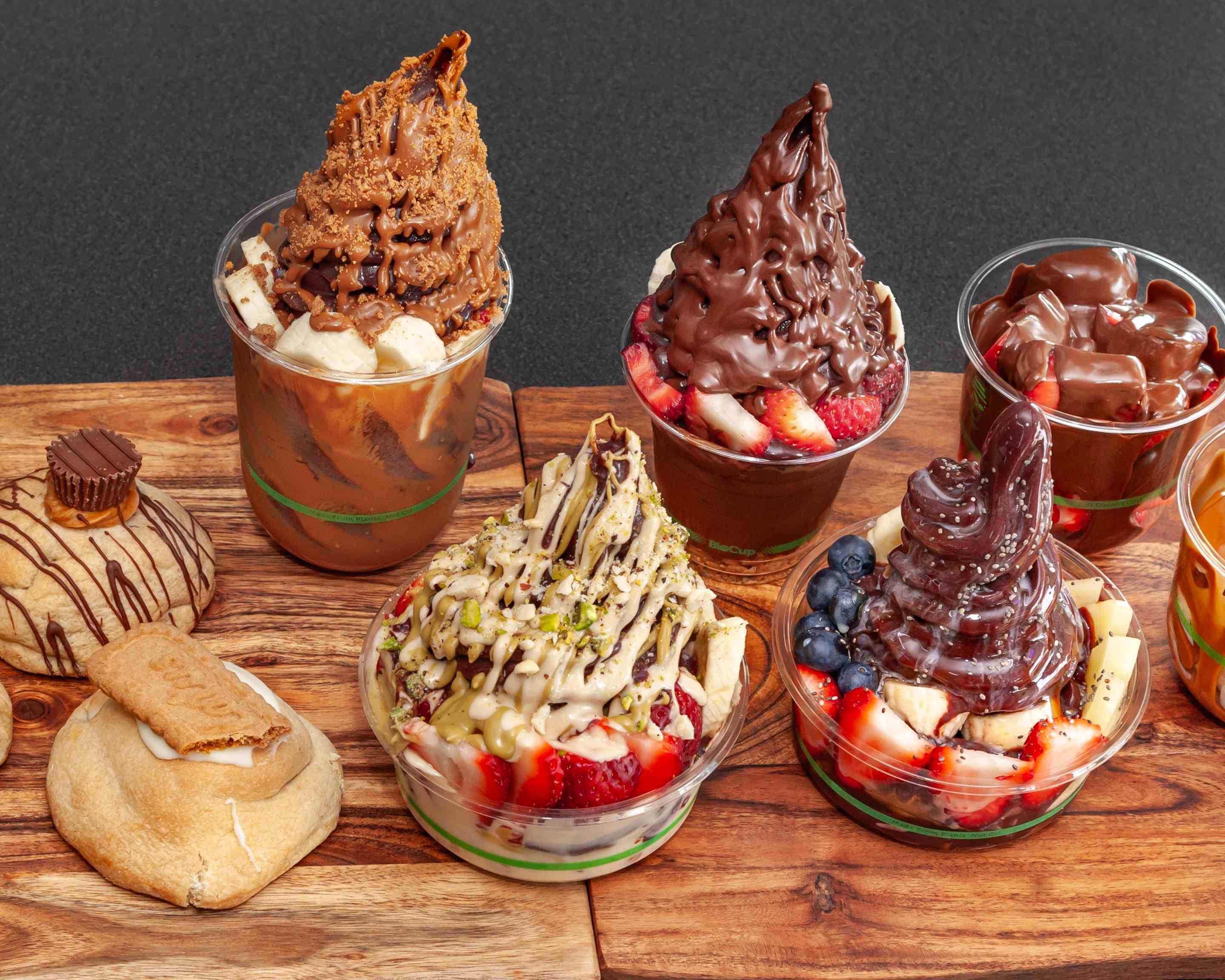 Acai on J.A (Justine Ave Milk Bar) Menu Takeout in Melbourne | Delivery ...