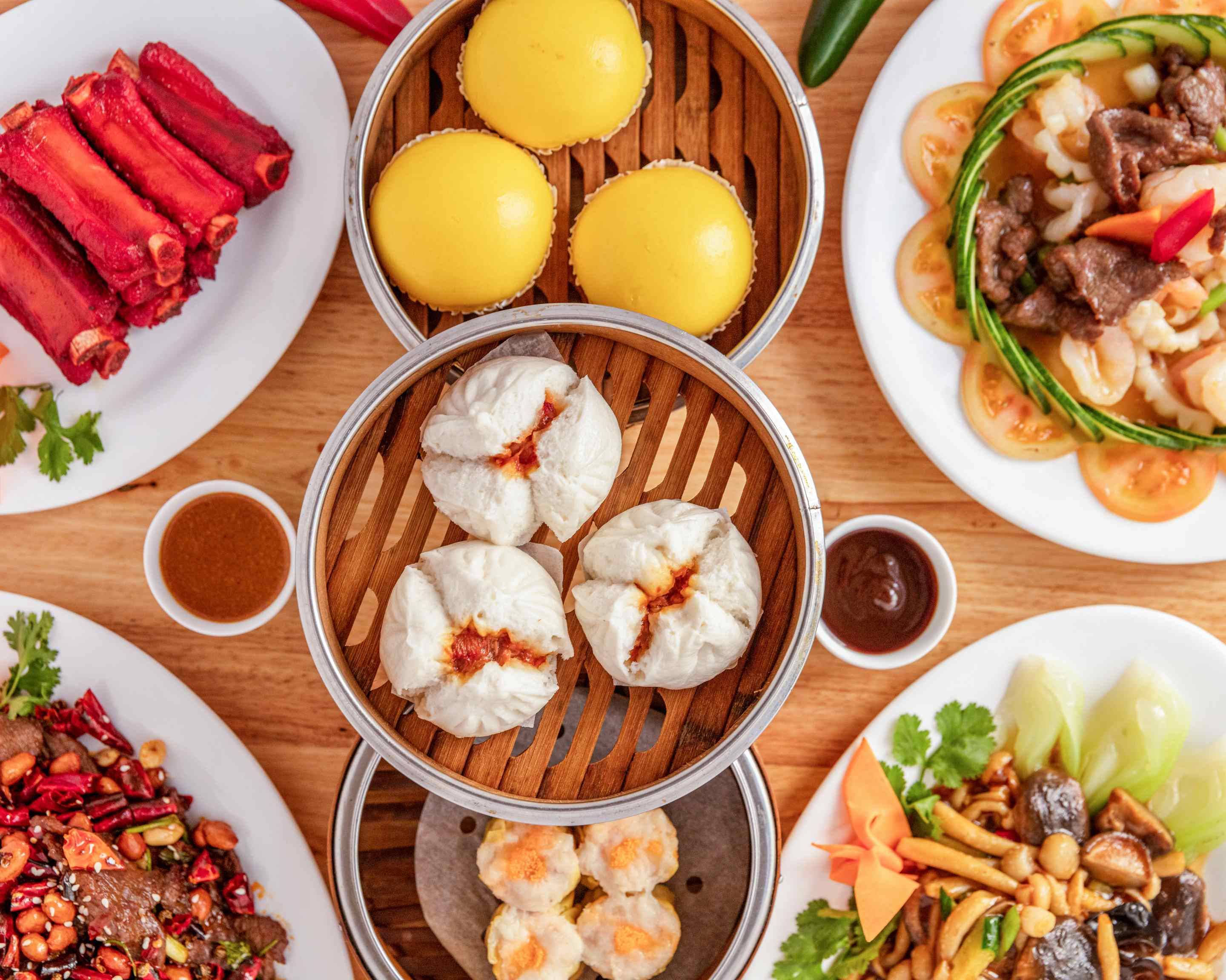 Order Sky Blue Chinese Restaurant ( Barbican Road) Menu Delivery and ...