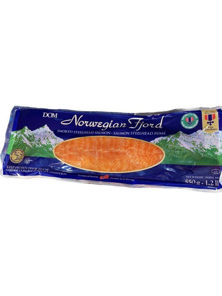 Norwegian Fjord Smoked Salmon Delivery Near Me | Order Online | Uber Eats