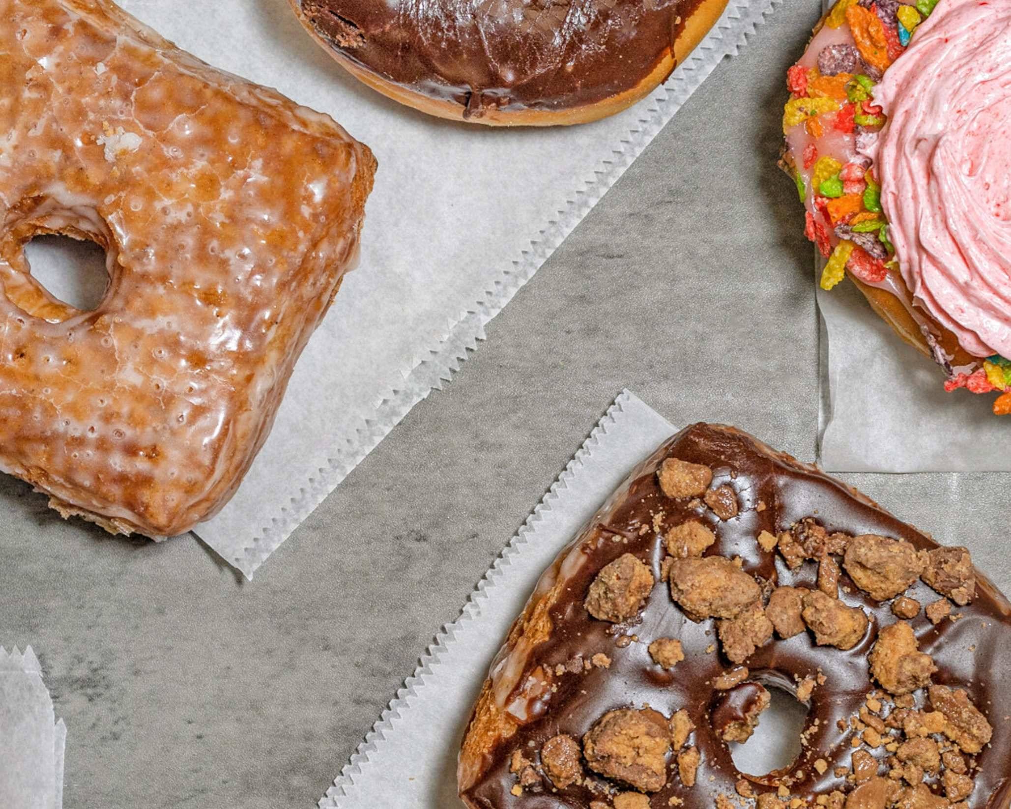 Order Five-O Donut Co UTC Menu Delivery【Menu & Prices】| Sarasota | Uber ...