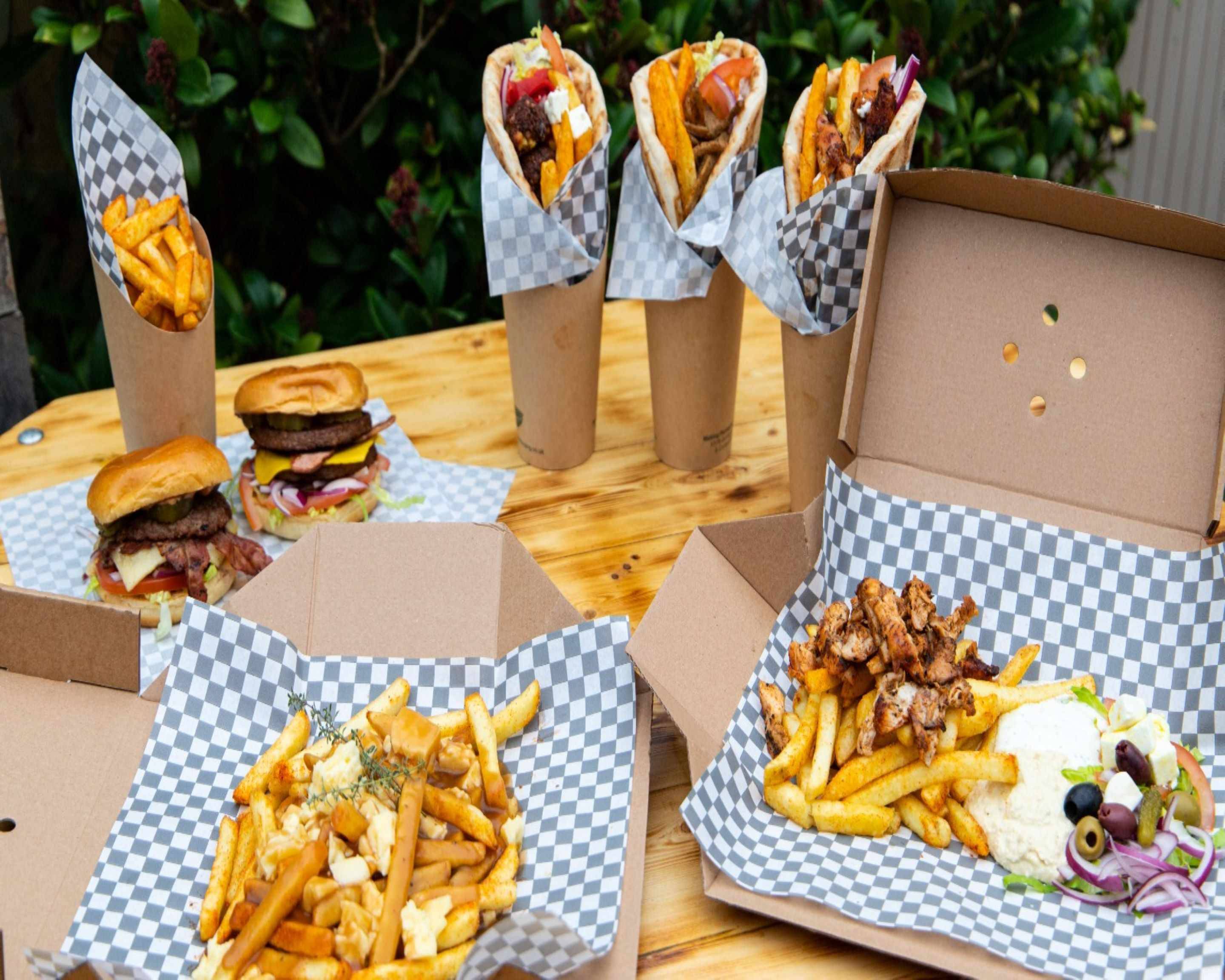 BhunnysBBQ Menu & Prices - Redhill Delivery - Order with Uber Eats