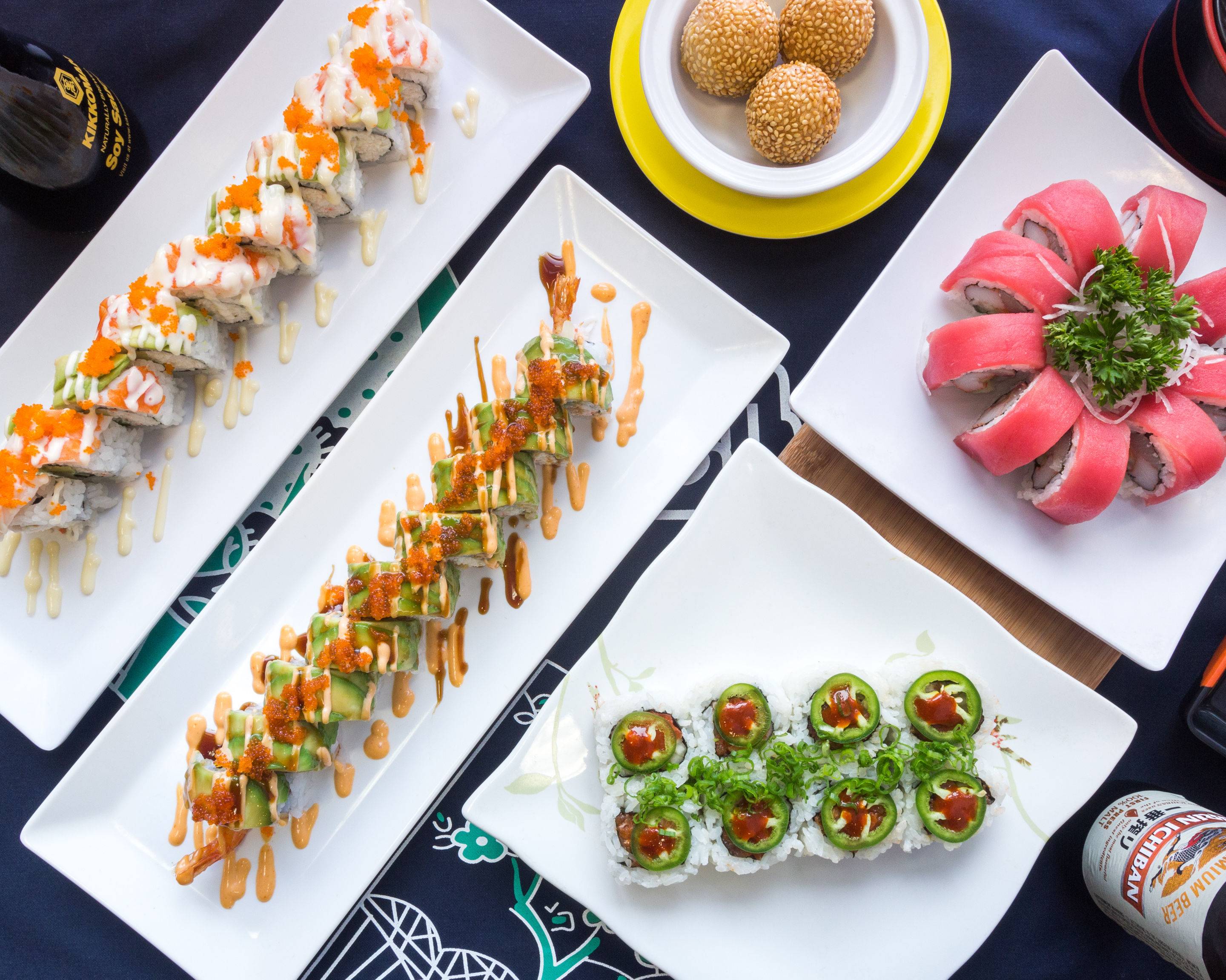 Order Sakanaya - Menu & Prices - Vancouver Delivery | Uber Eats