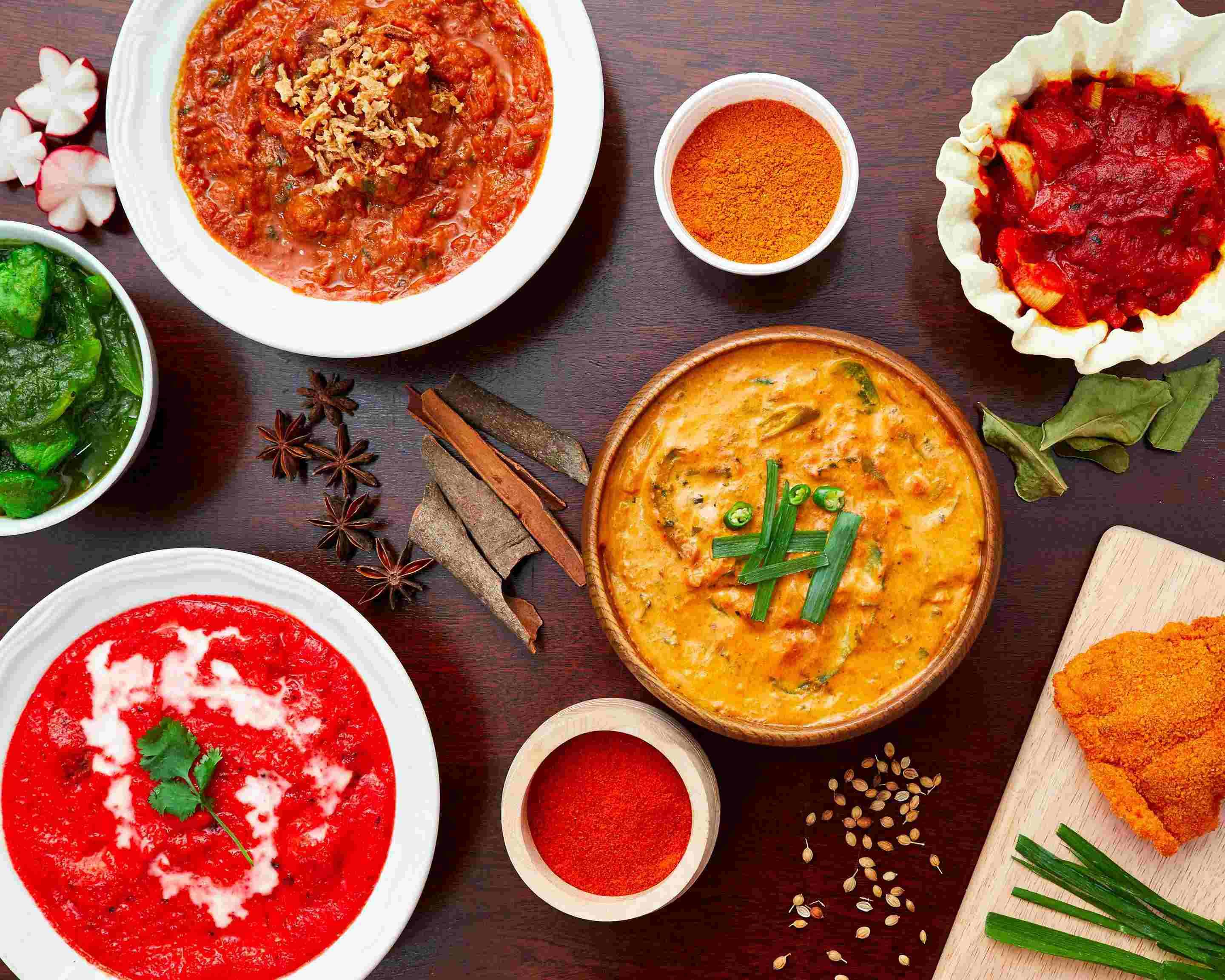 Chutneys Menu Deals & Prices - Leicester Delivery - Order with Uber Eats