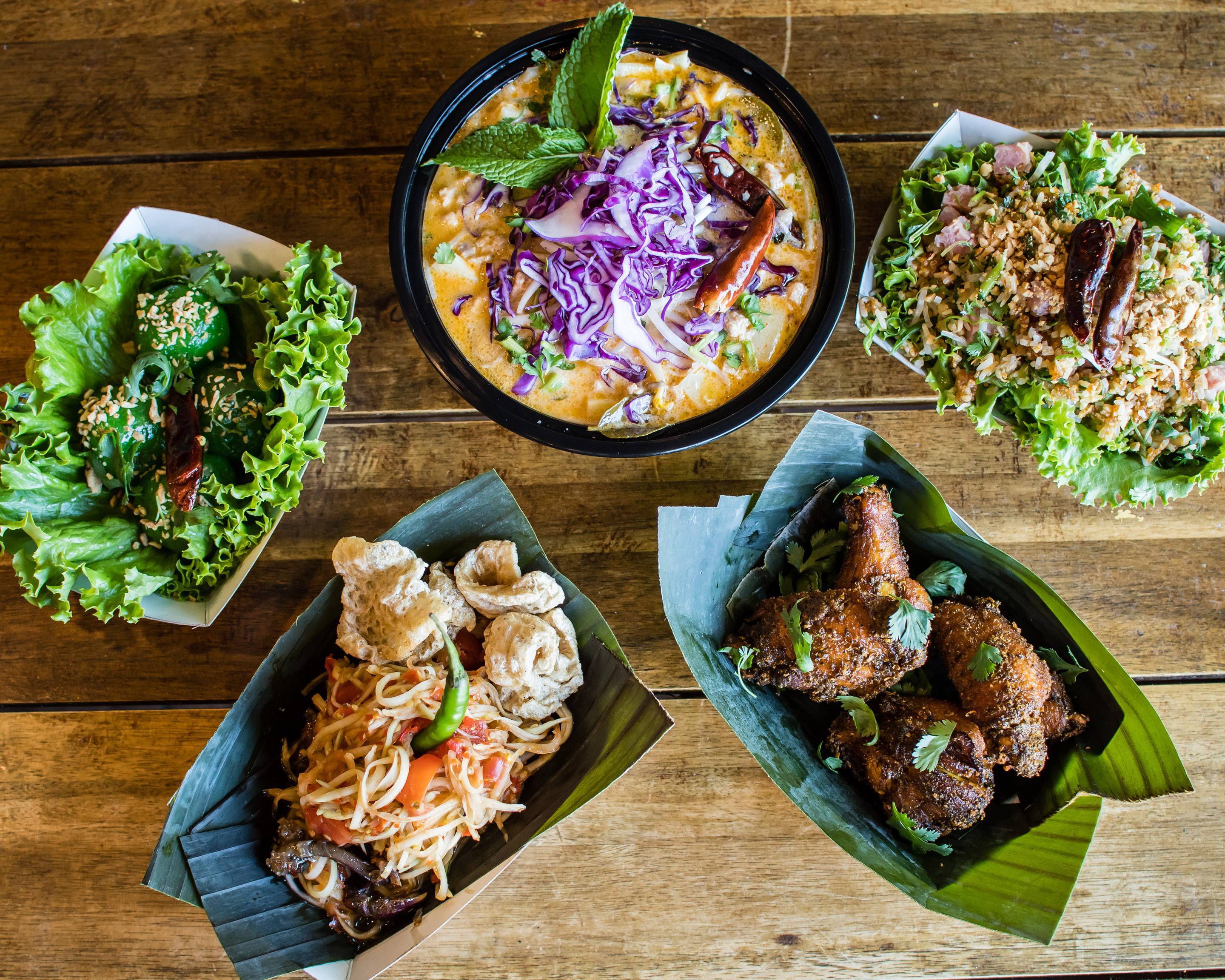 Order Sticky Rice Menu Delivery in Orlando | Sticky Rice Prices | Uber Eats