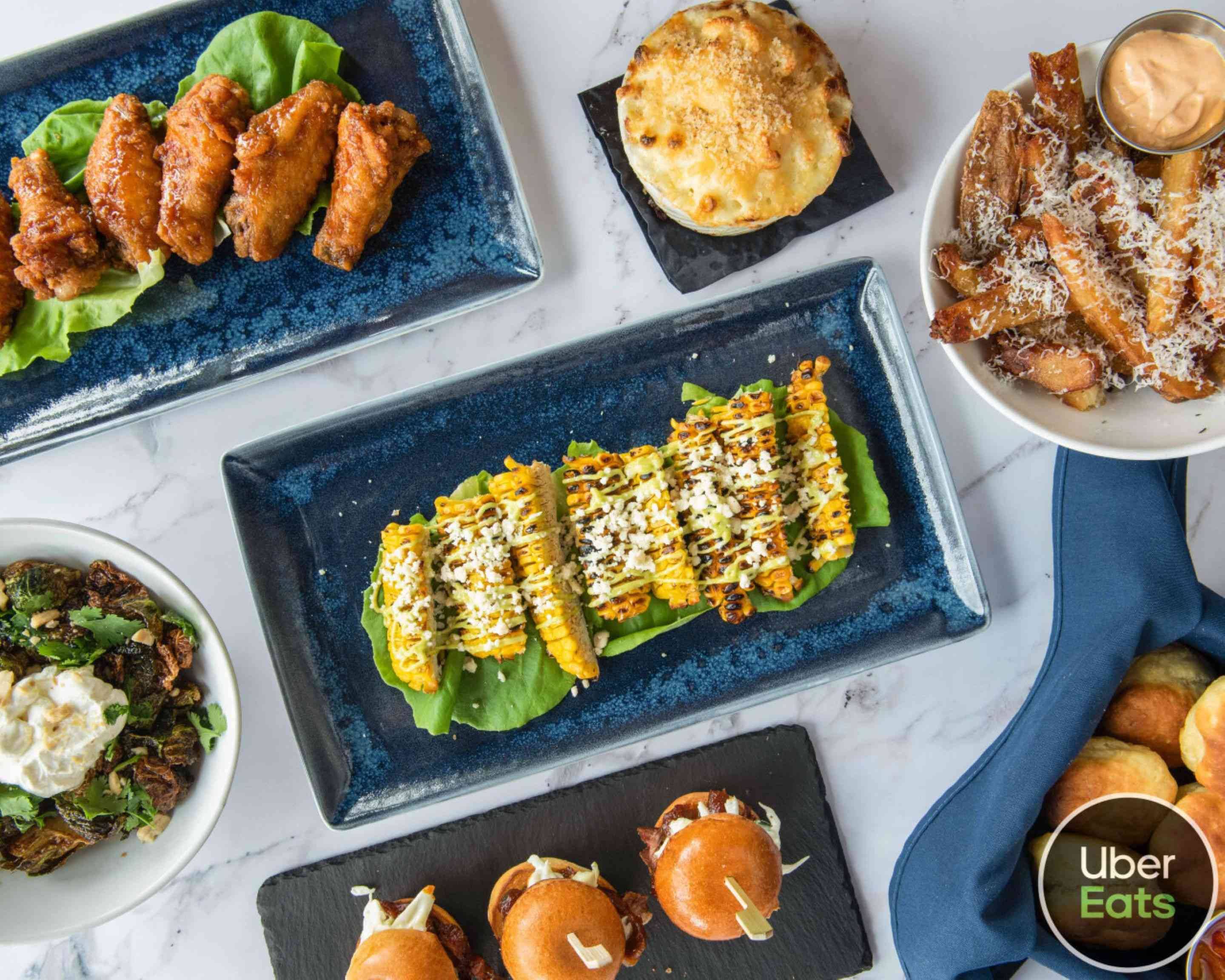 Order Barrel- Washington DC Menu Delivery in Washington | Menu & Prices ...