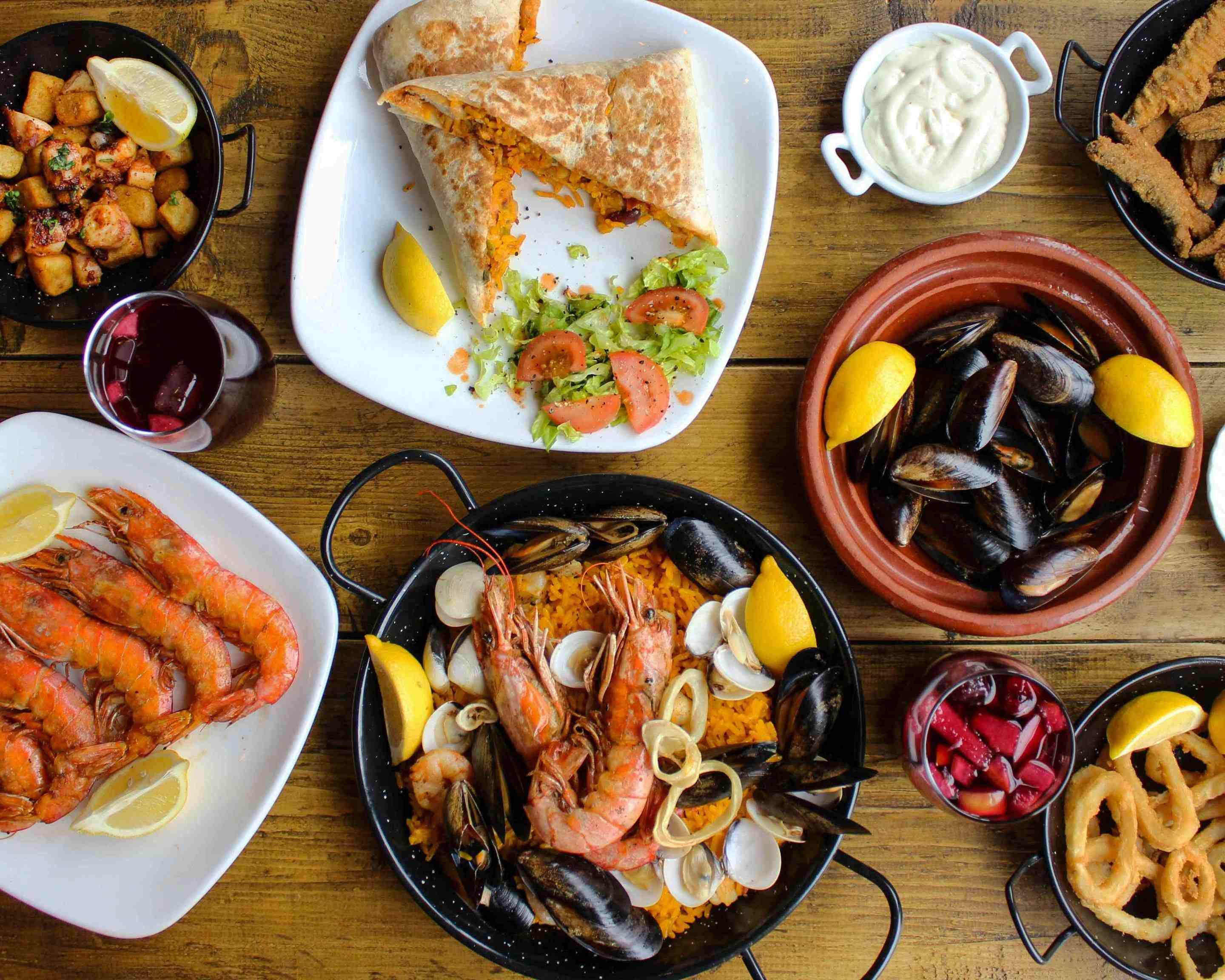 Picaro Cafe Menu San Francisco • Order Picaro Cafe Delivery Online ...