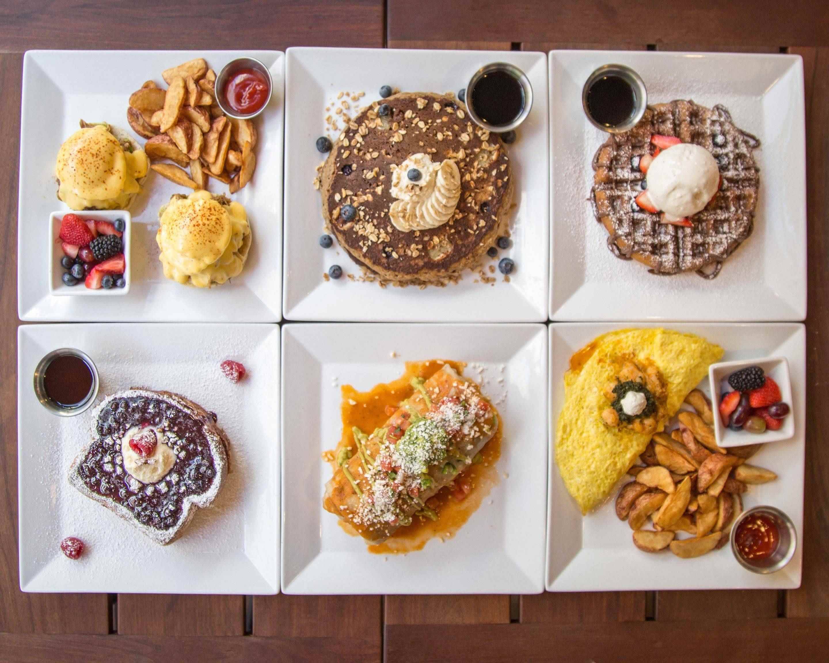 Order The Toasted Yolk Cafe (Bellaire) - Menu & Prices - Bellaire ...