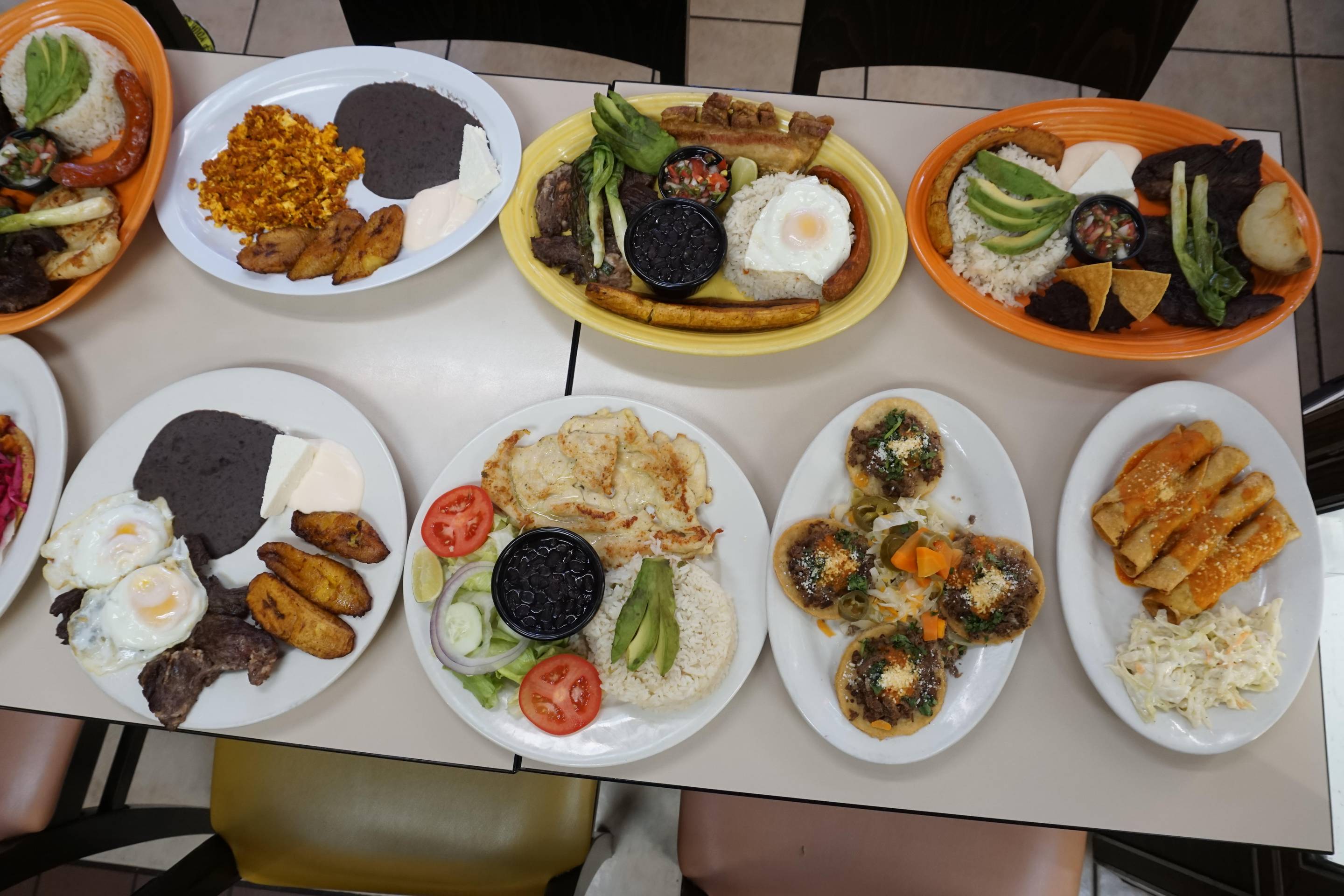 Order Panaderia Perla de Oriente Menu Delivery【Menu & Prices】| 1017 ...