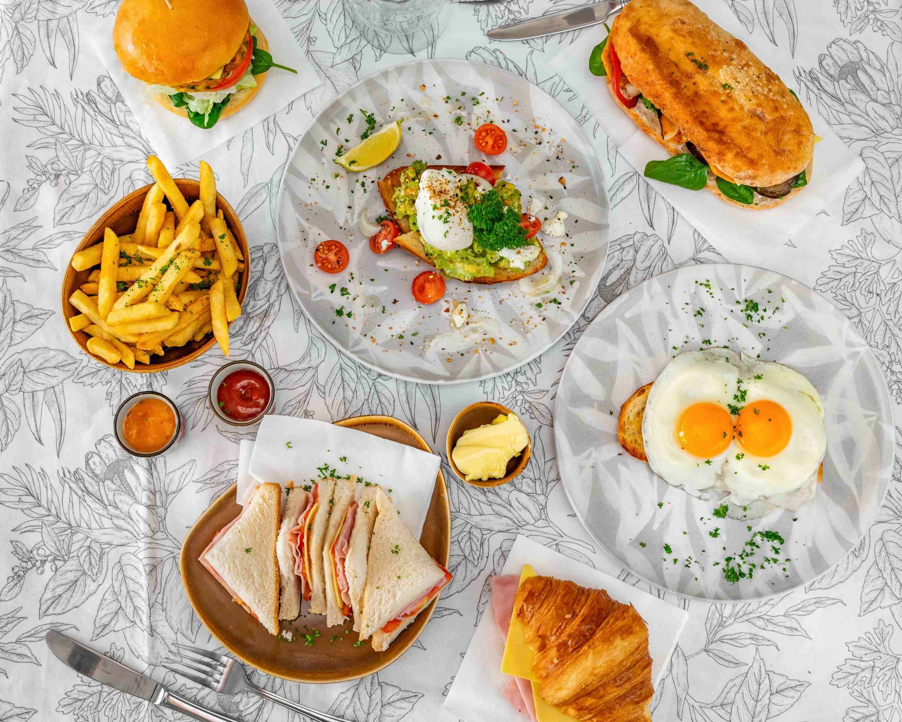 Order Neo Cafe Restaurant | Menu & Prices | Geelong Delivery | Uber Eats