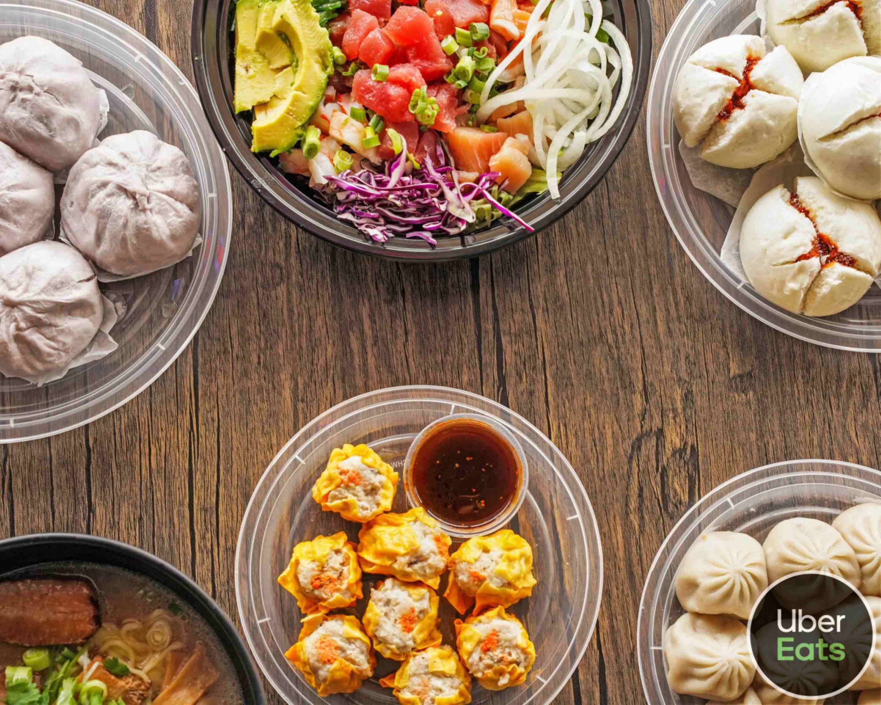 Order Ahi Poke Menu Delivery【Menu & Prices】| Santee | Uber Eats