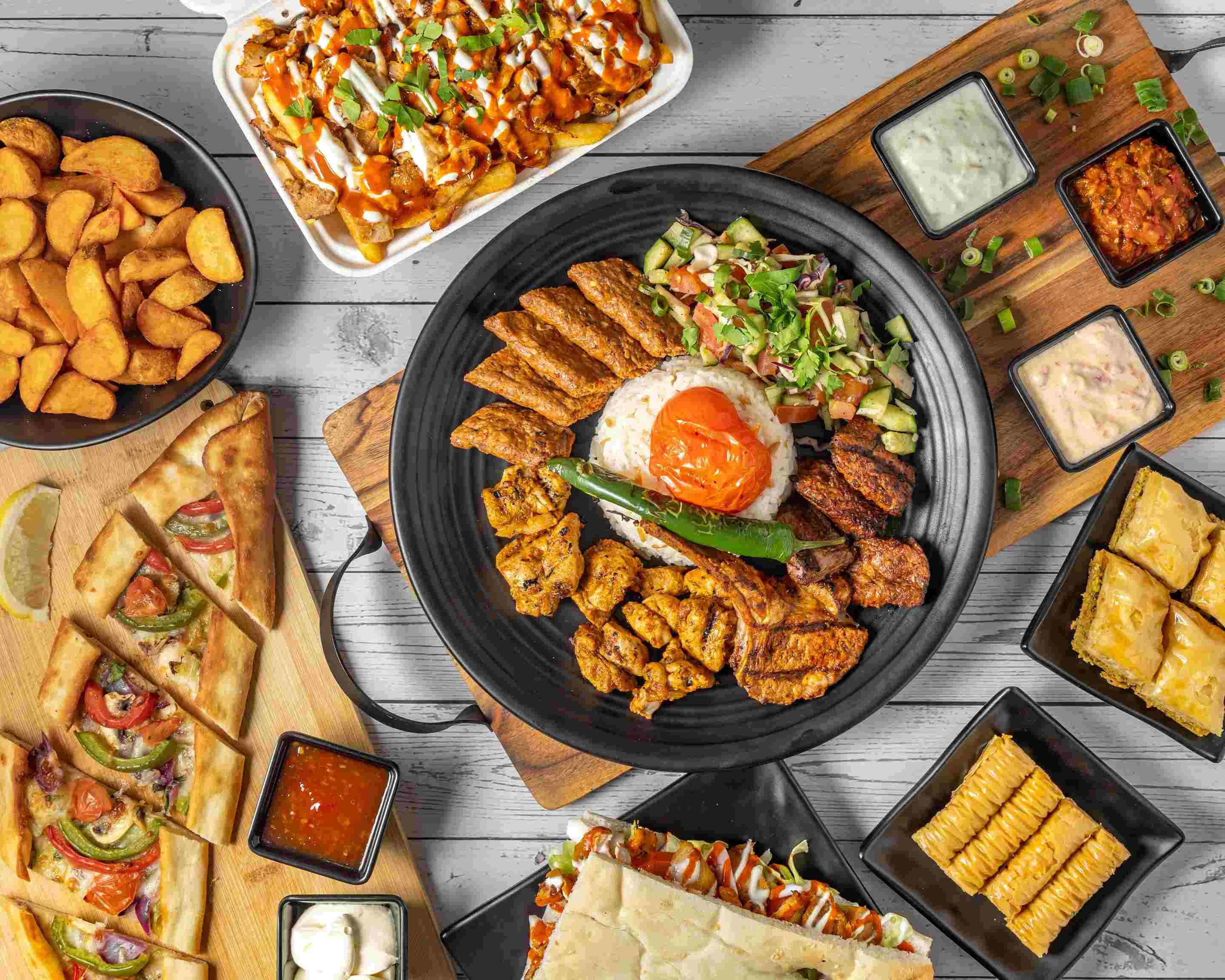 Order Mickleham Kebab & Grill | Menu & Prices | Melbourne Delivery ...