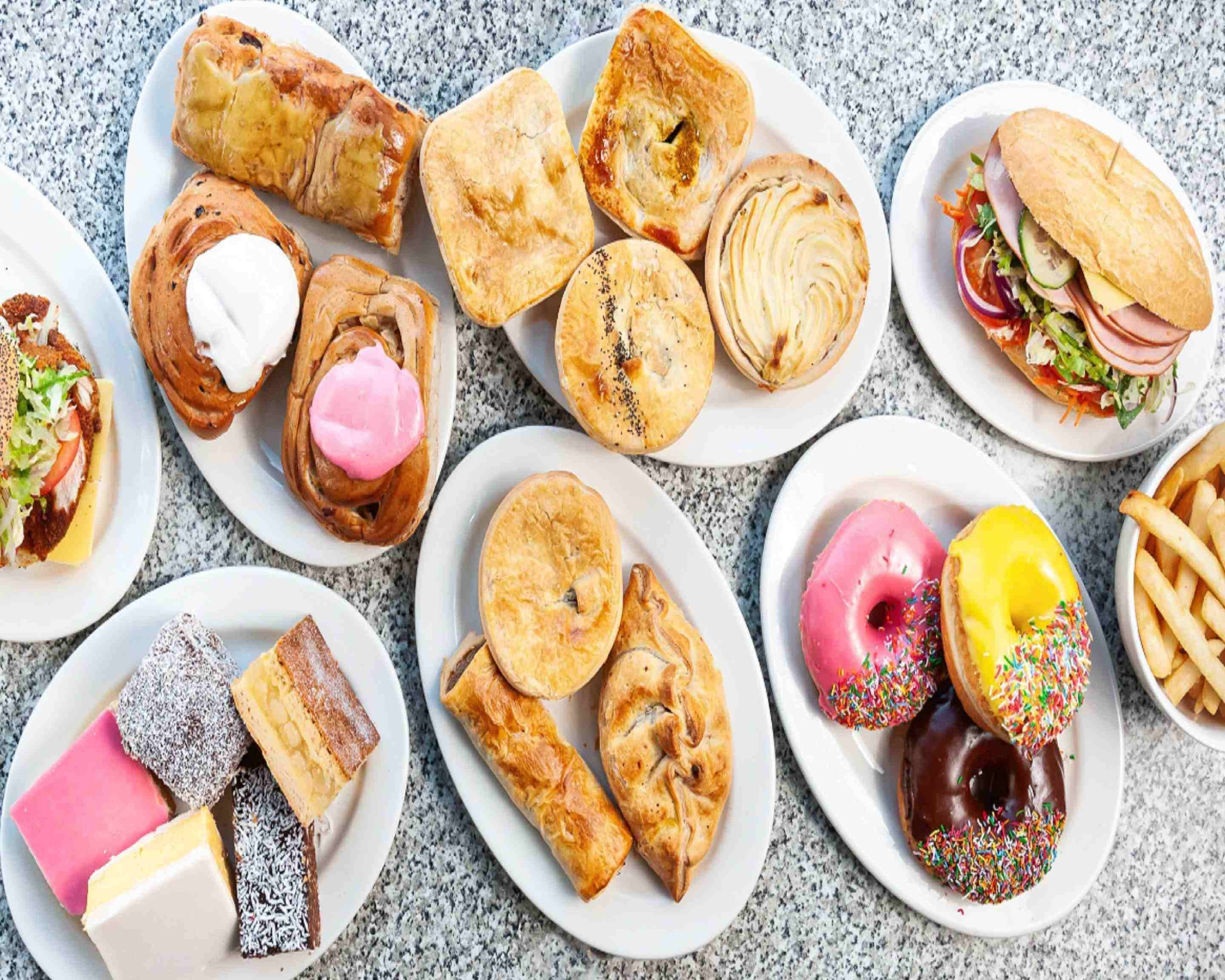 Order Routley's Bakery (Lara) Menu Delivery and Takeaway in Geelong ...