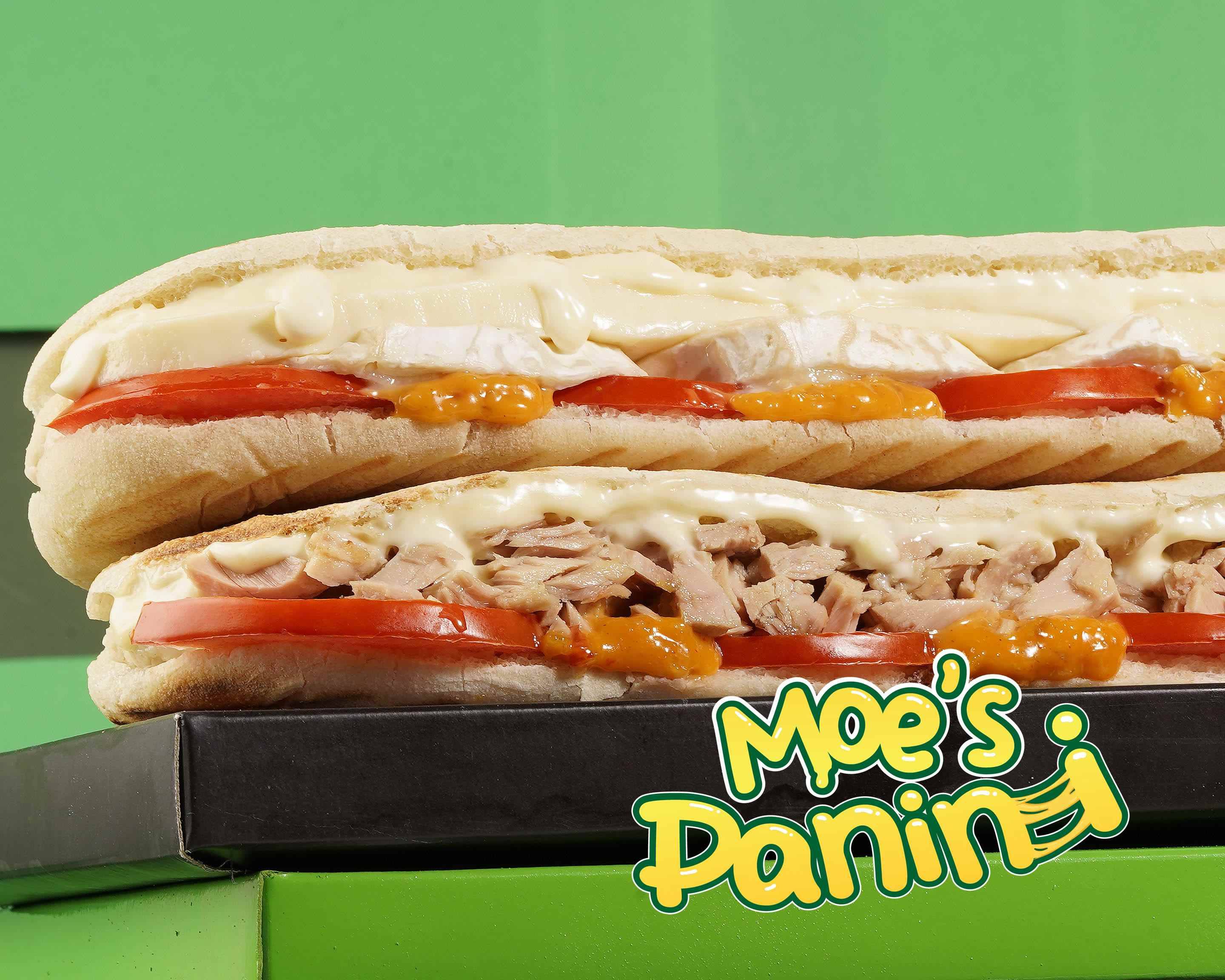 Order Moe's Panini (Saint-Laurent) Delivery【Menu & Prices】| Montreal ...