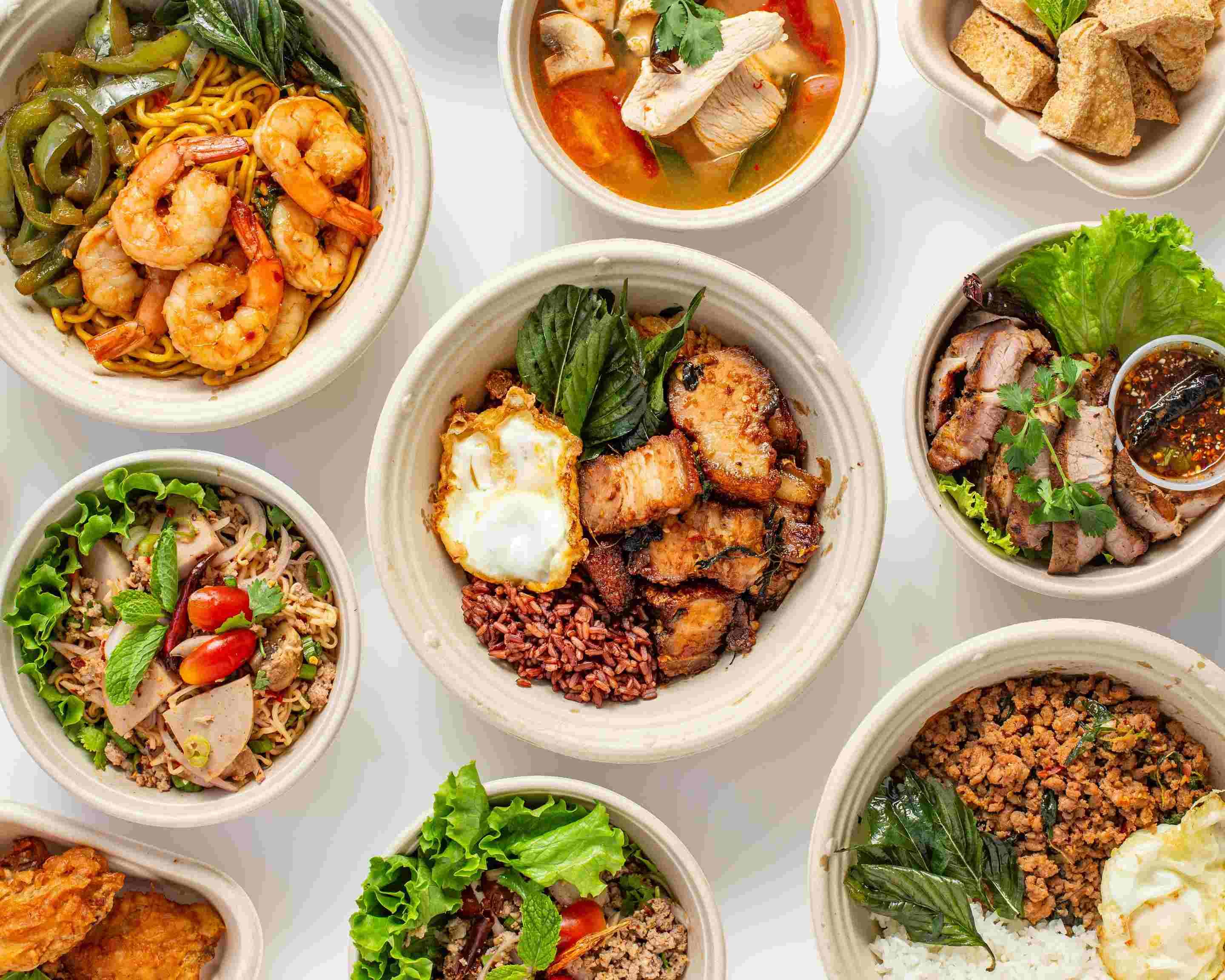 Order Kapow Buddy Menu Delivery【Menu & Prices】| Bethesda | Uber Eats